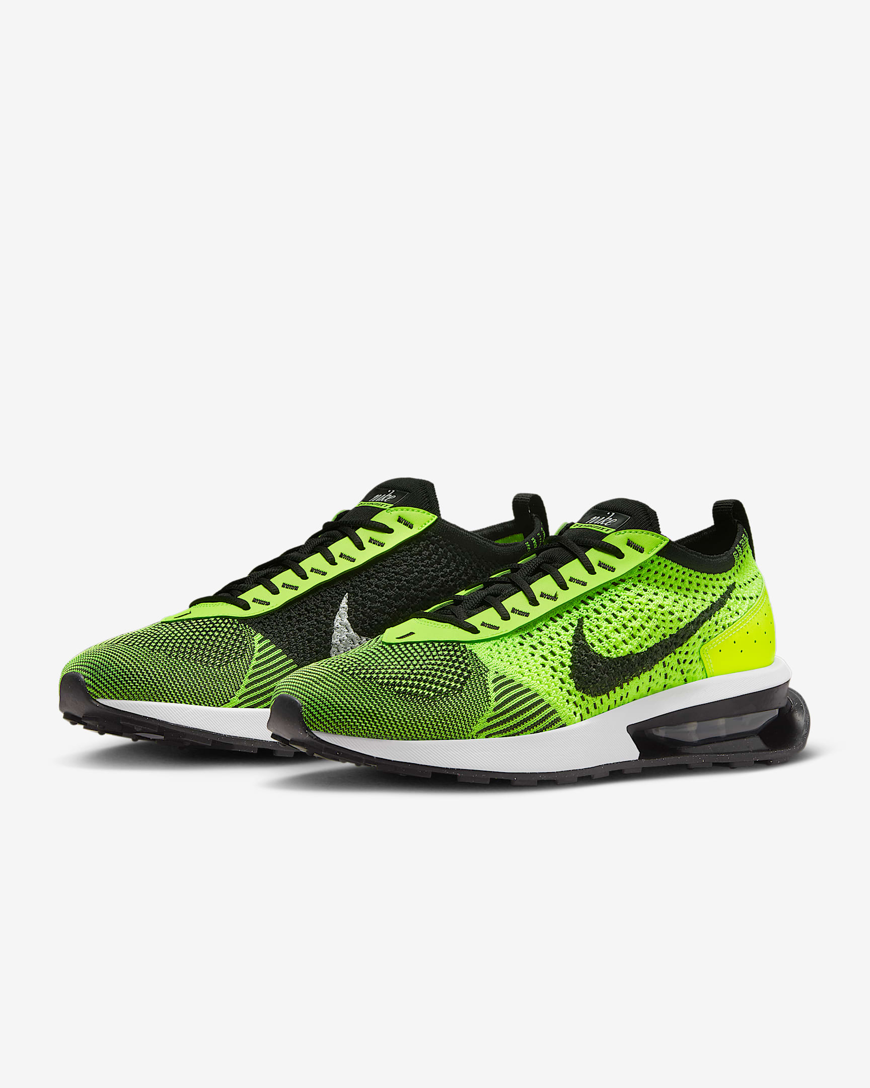 Nike Air Max Flyknit Racer Men's Shoes. Nike AT
