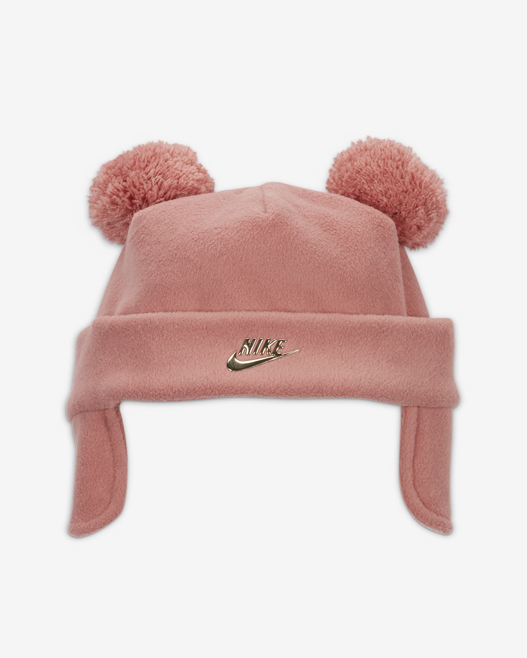 Nike Two-Pom Peak Baby Trapper Set Conjunt - Infant. Nike ES