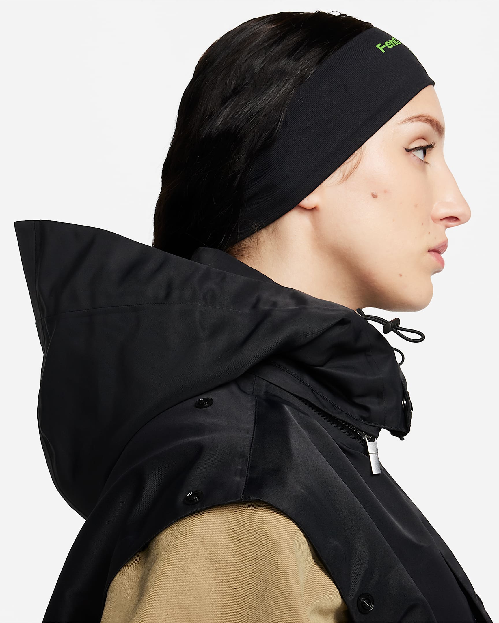 Nike x Feng Chen Wang Transform Jacket. Nike CZ