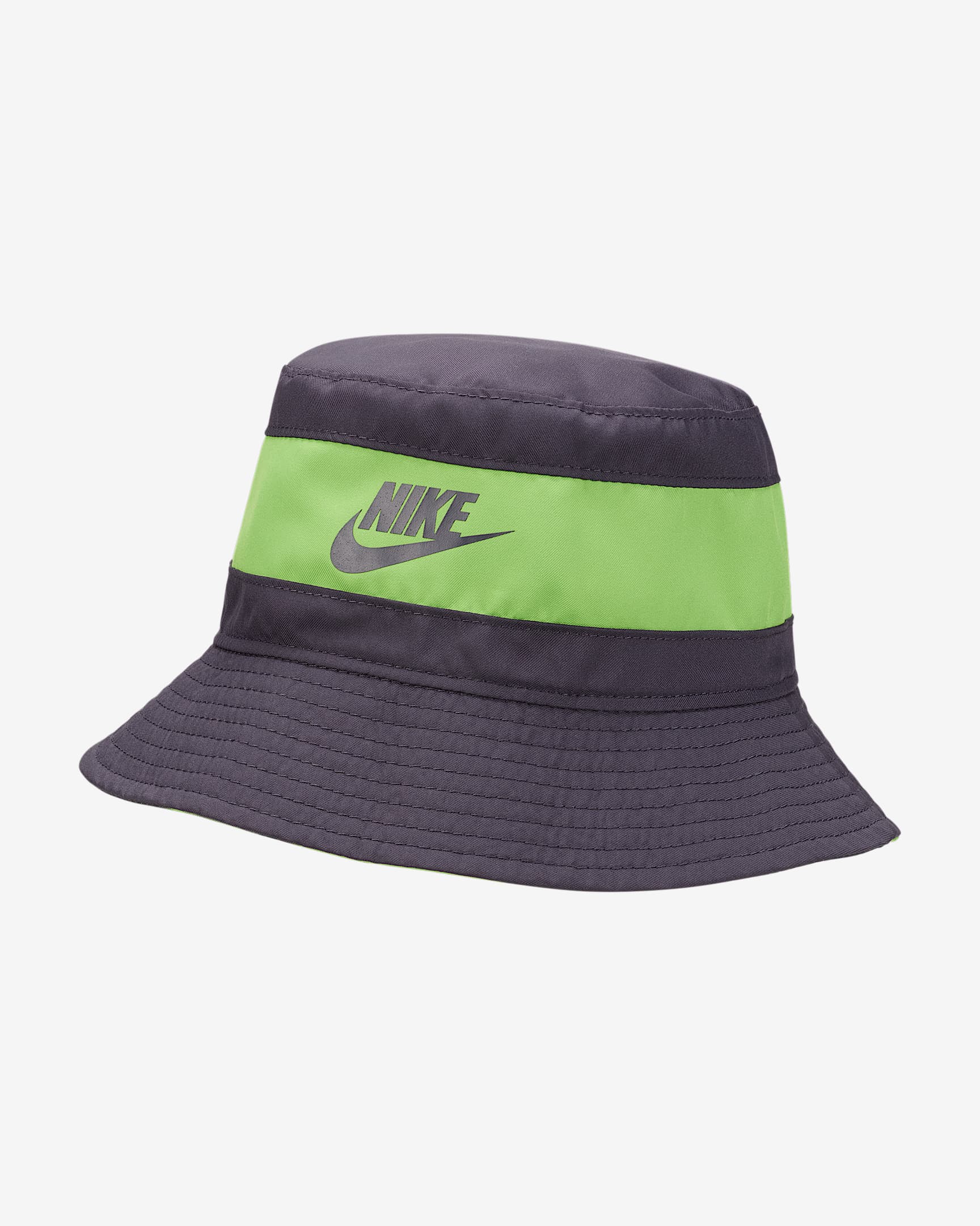 Nike Older Kids' Reversible Bucket Hat. Nike MY