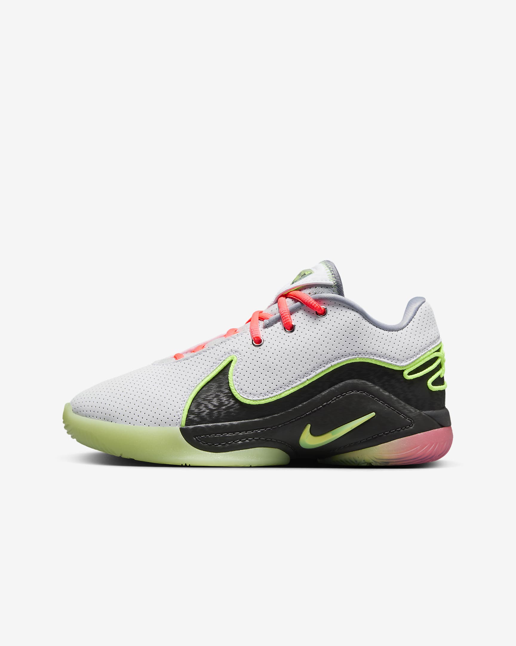 LeBron XXII "Crown Jewel" Big Kids' Basketball Shoes. Nike.com