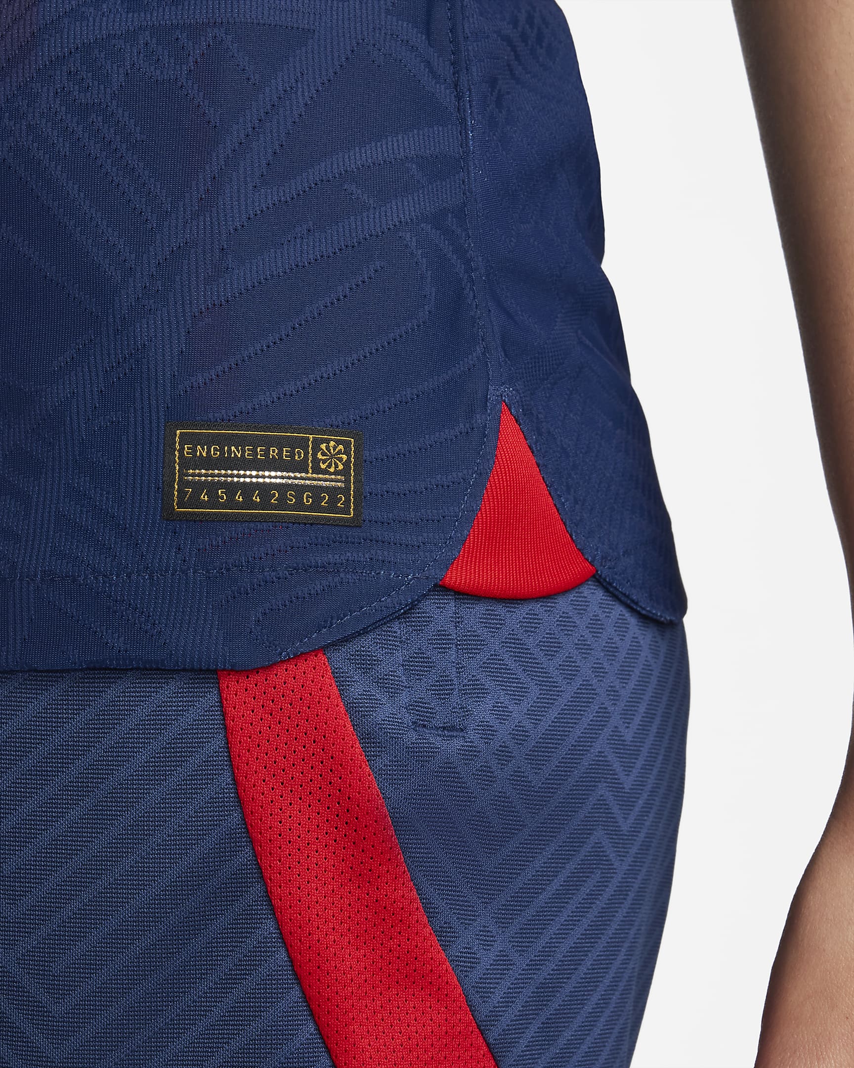 Paris Saint-Germain 2023/24 Match Home Women's Nike Dri-FIT ADV Football Shirt. Nike NL