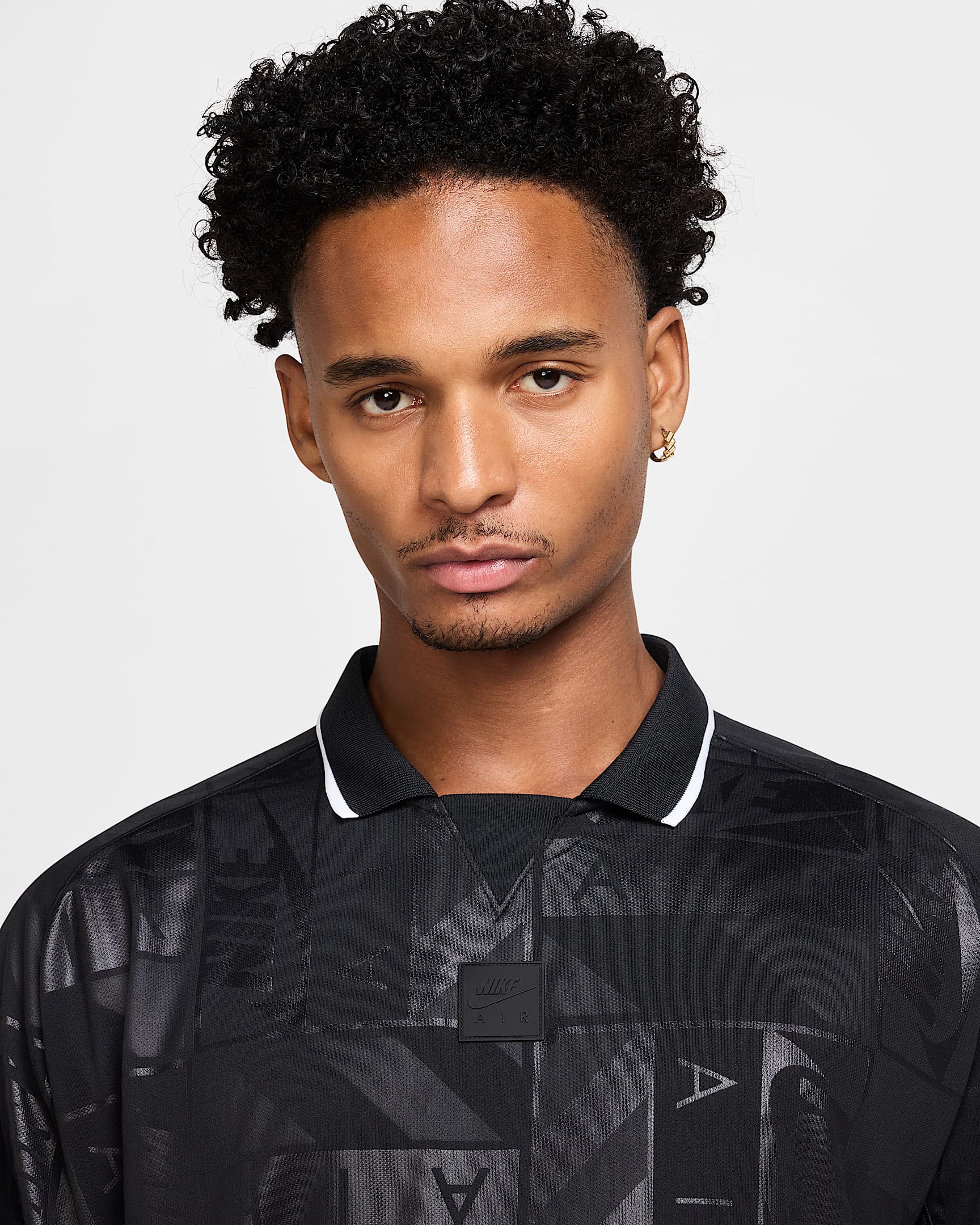 Nike Air Men's Long-Sleeved Jersey. Nike.com