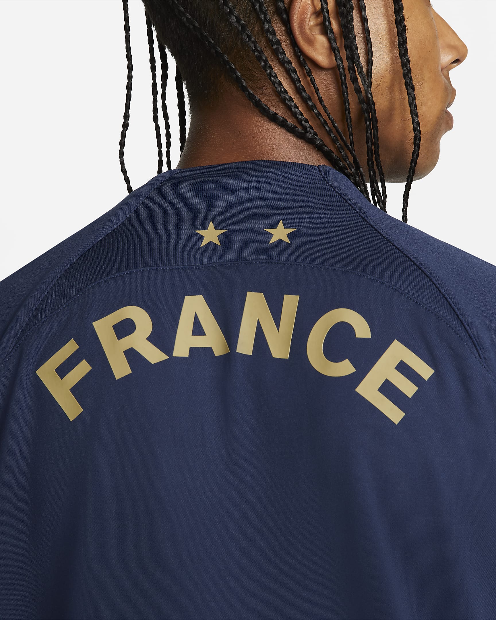 FFF Academy Pro Men's Knit Football Jacket. Nike UK
