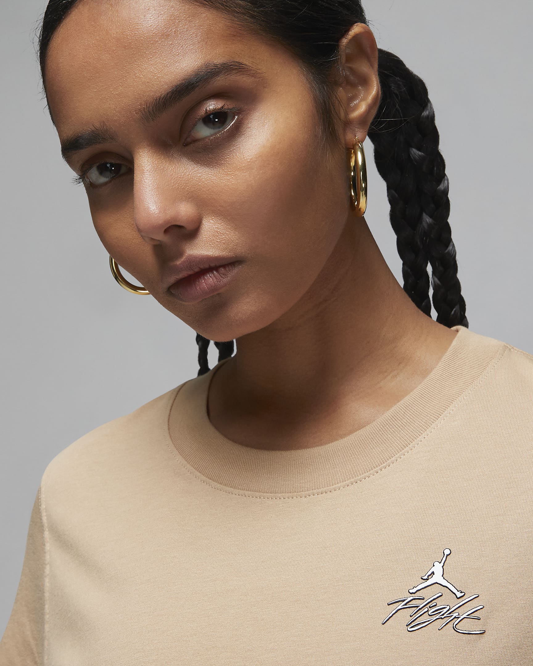 Jordan Women's Graphic T-Shirt. Nike SA