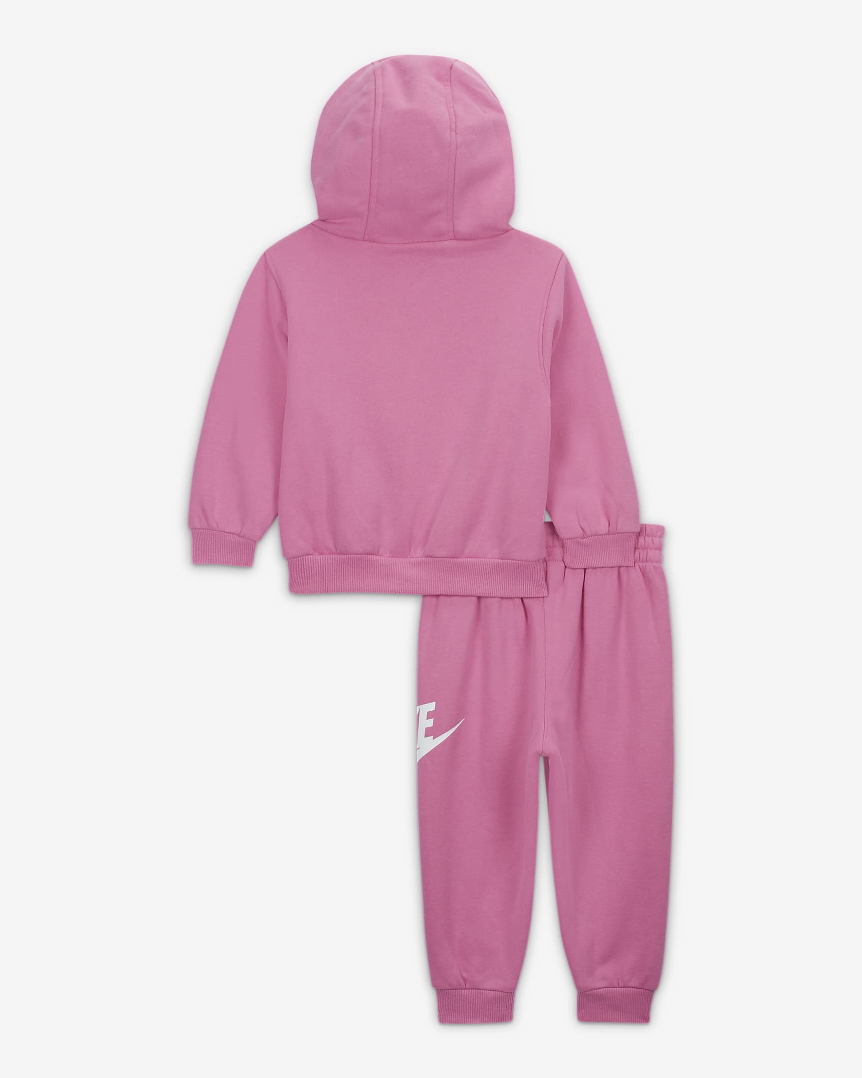 Conjunto de dos piezas para bebé Nike Club Fleece Set. Nike.com