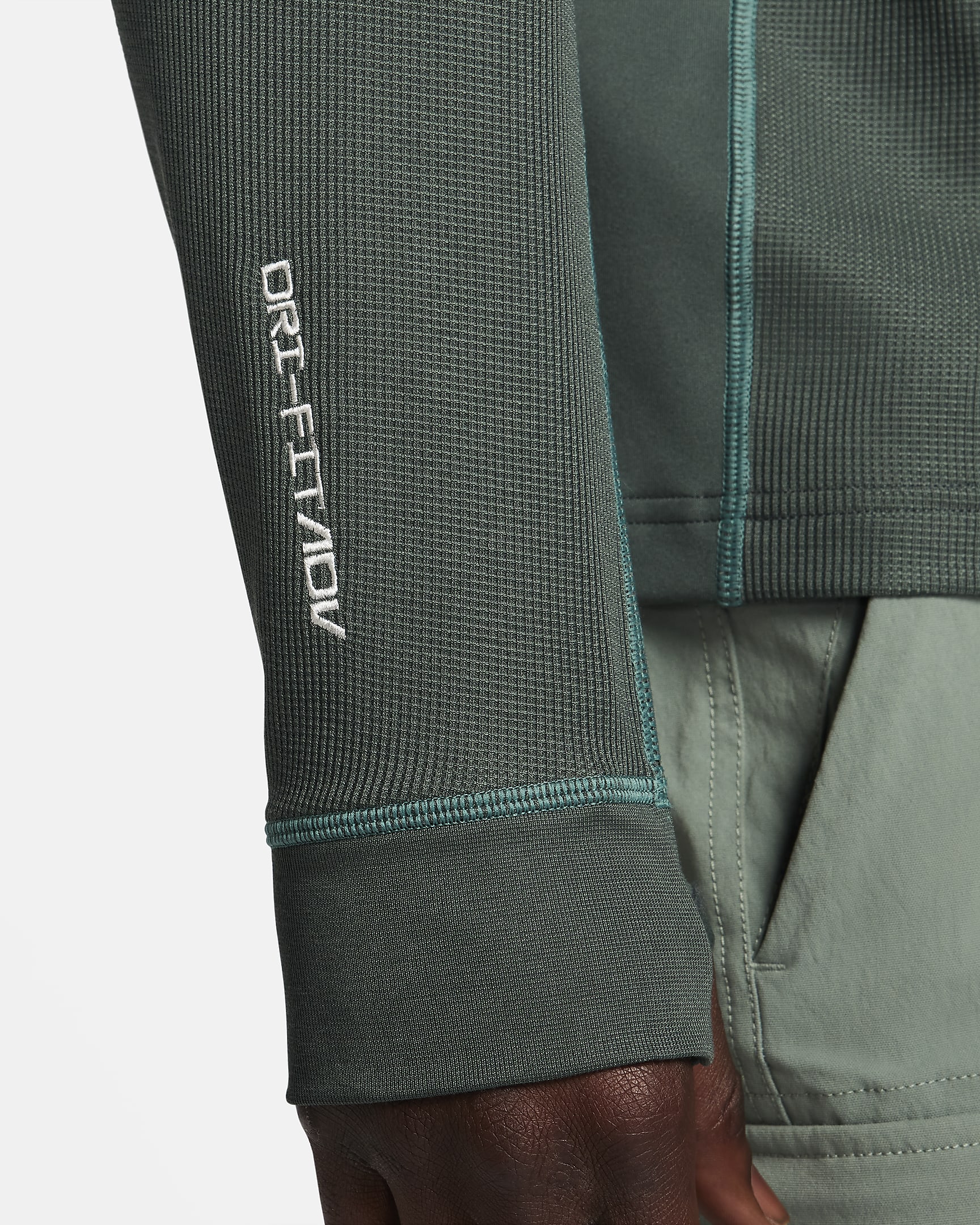 Nike ACG Dri-FIT ADV "Goat Rocks" Men's Long-Sleeve Winterized Top ...