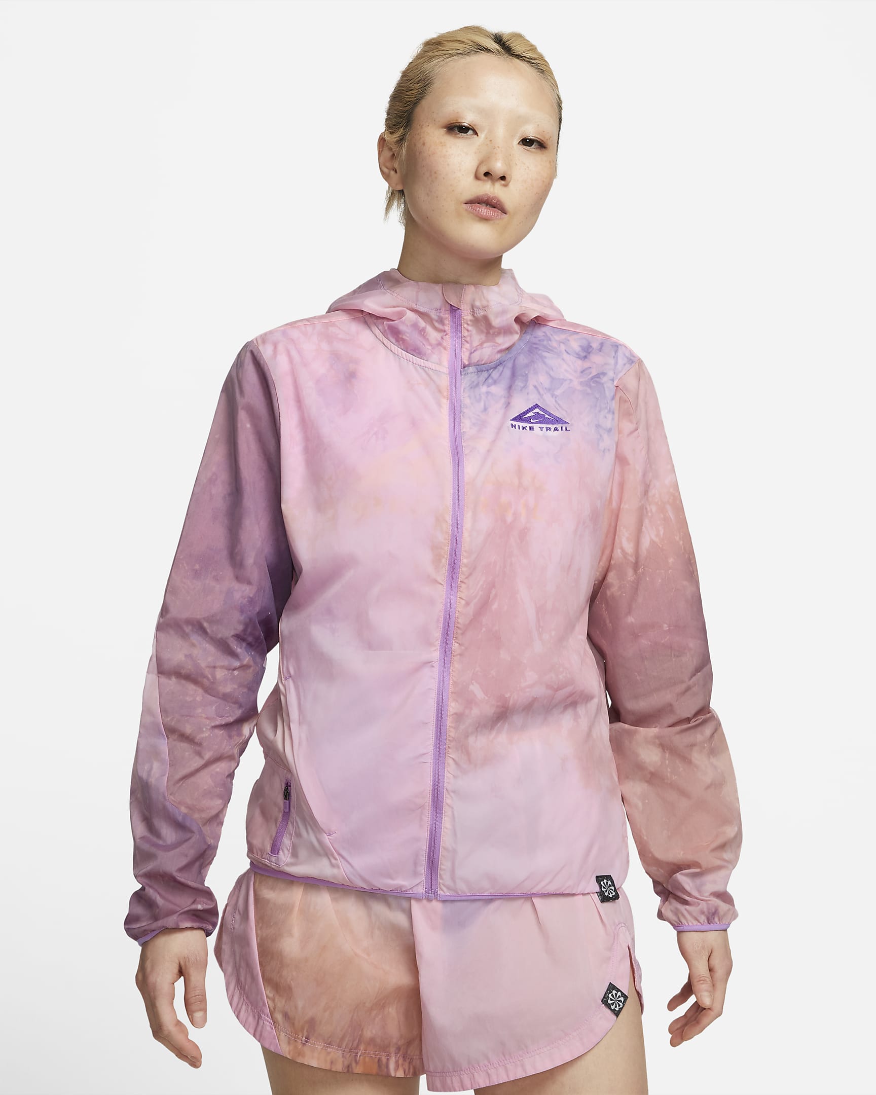 Nike Repel Women's Trail Running Jacket. Nike MY
