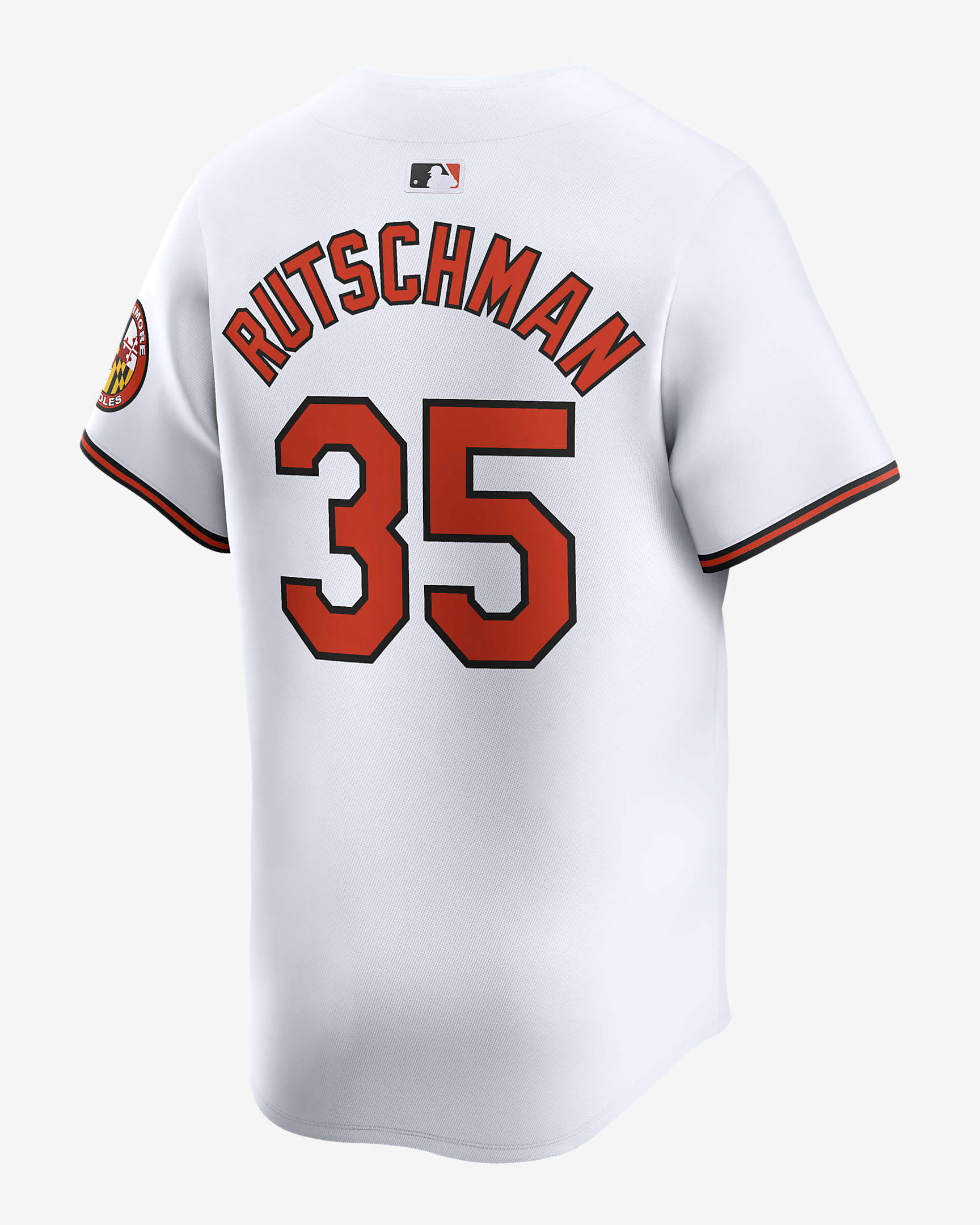 Adley Rutschman Baltimore Orioles Men's Nike Dri-FIT ADV MLB Limited ...