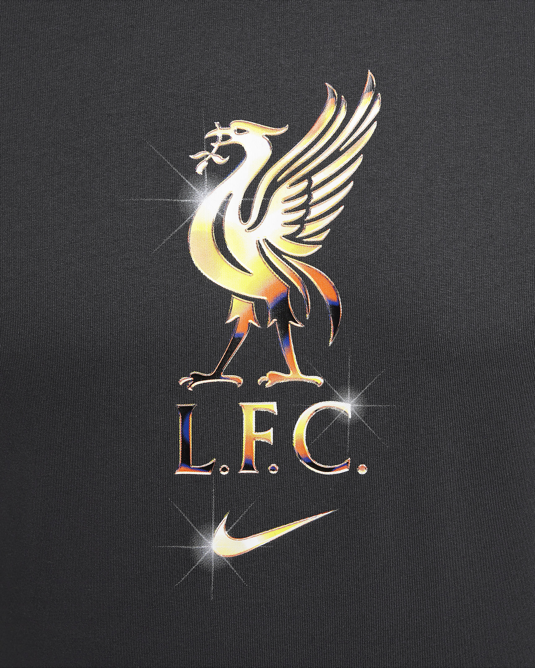 Liverpool F.C. Men's Nike Football T-Shirt. Nike MY