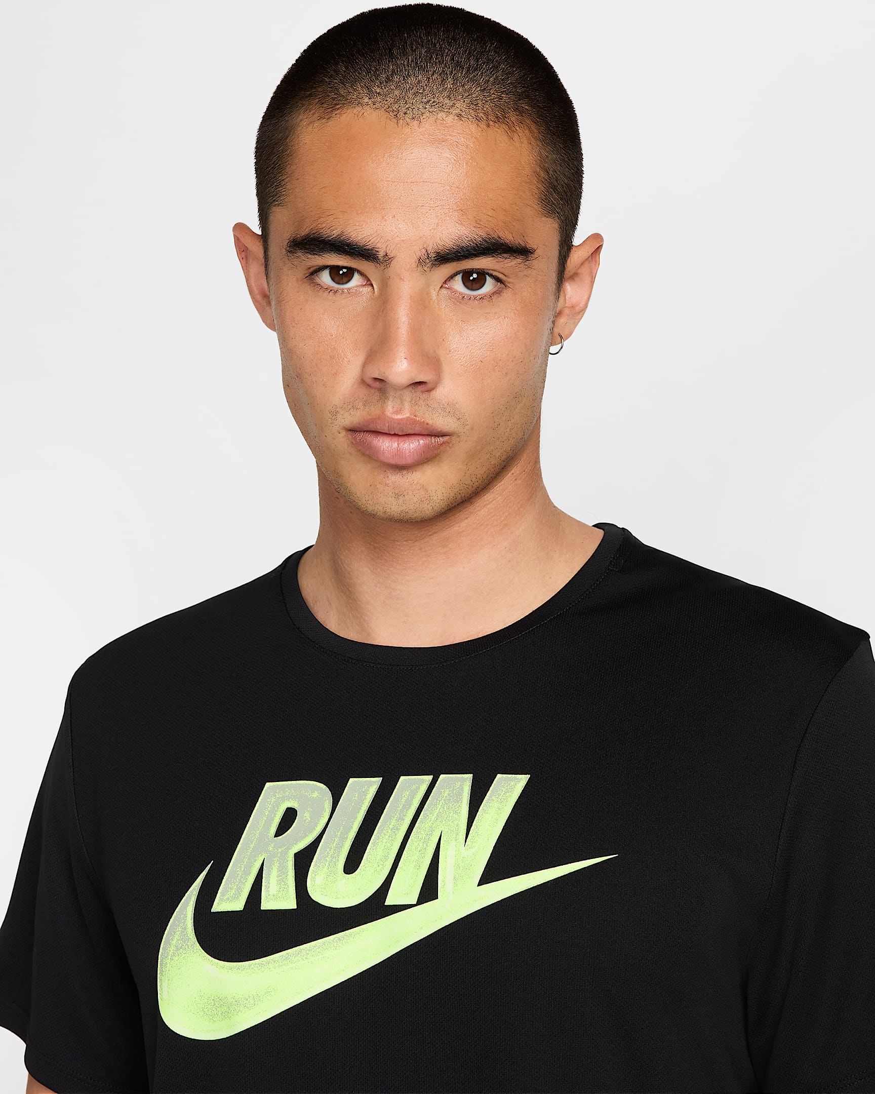 Nike Miler Run Energy Men's Dri-FIT Short-Sleeve Running Top. Nike JP