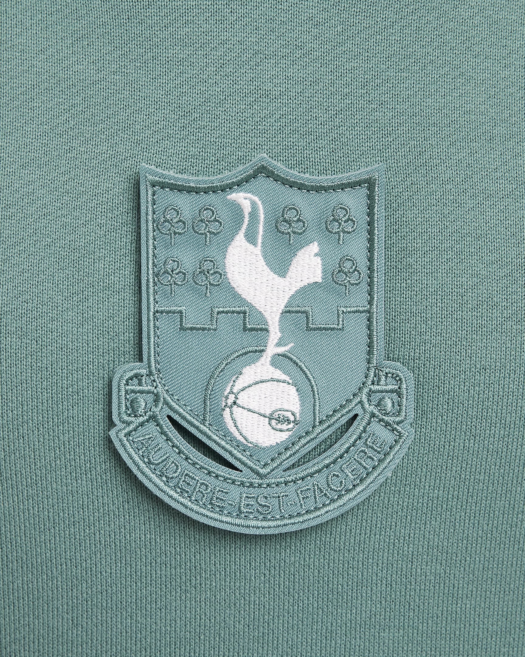 Tottenham Hotspur Third Older Kids' Nike Football Pullover Hoodie. Nike ZA