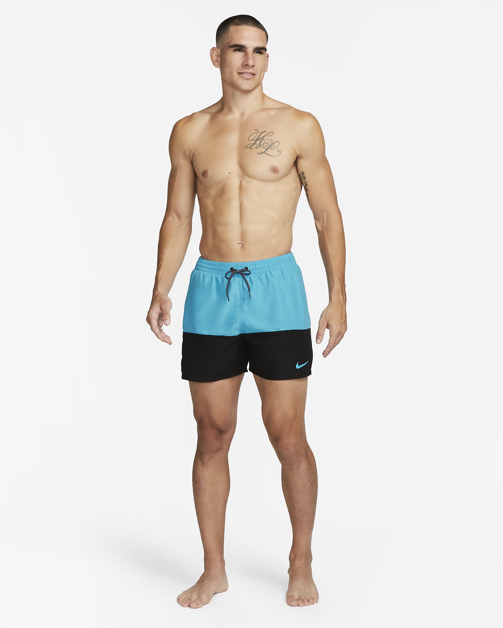 Nike Split Men's 13cm (approx.) Swimming Trunks. Nike LU