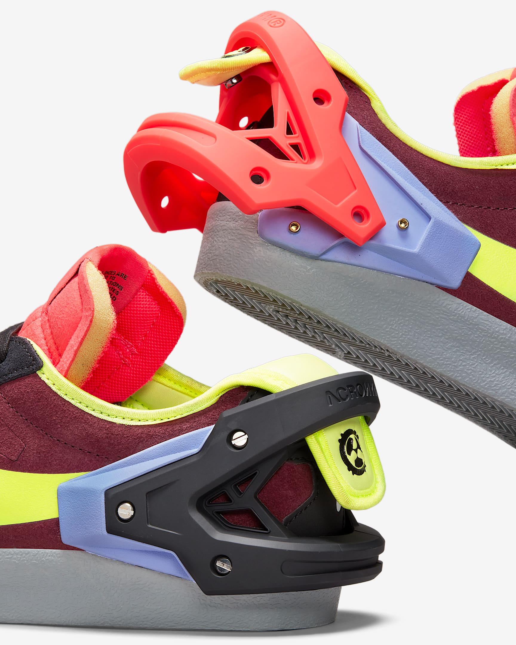 나이키 x ACRONYM® 블레이저 로우 신발. 나이키 코리아