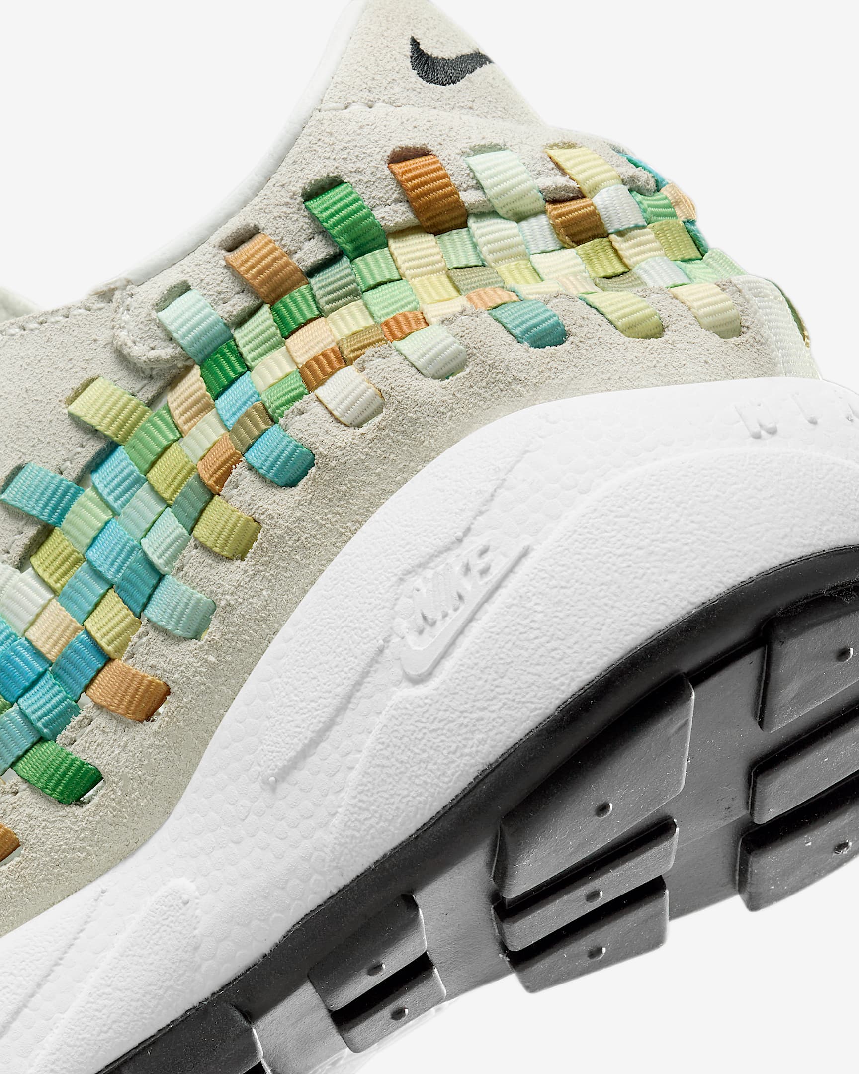 Nike Air Footscape Woven Women's Shoes. Nike SG