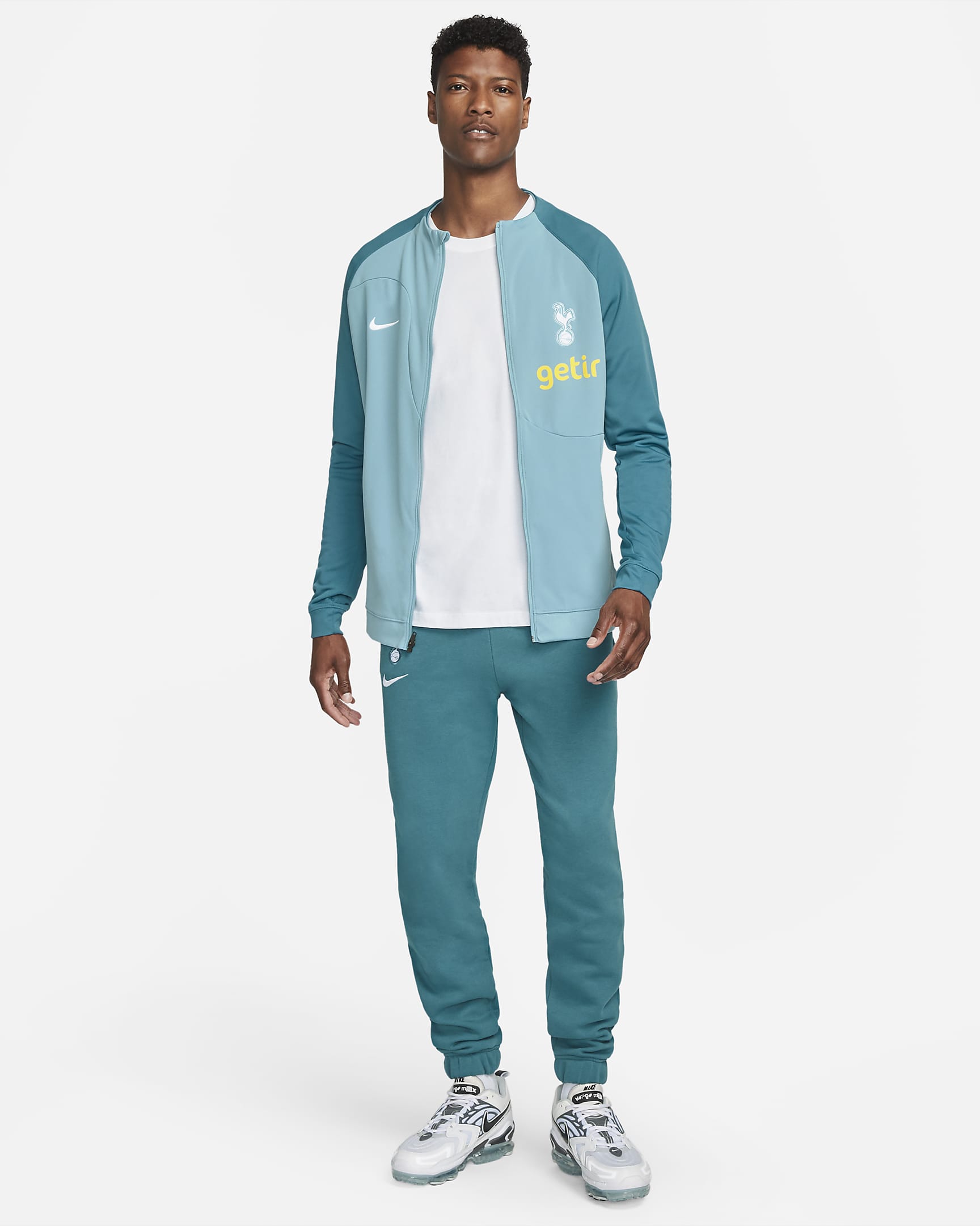 Tottenham Hotspur Academy Pro Jaqueta de teixit Knit de futbol - Home ...