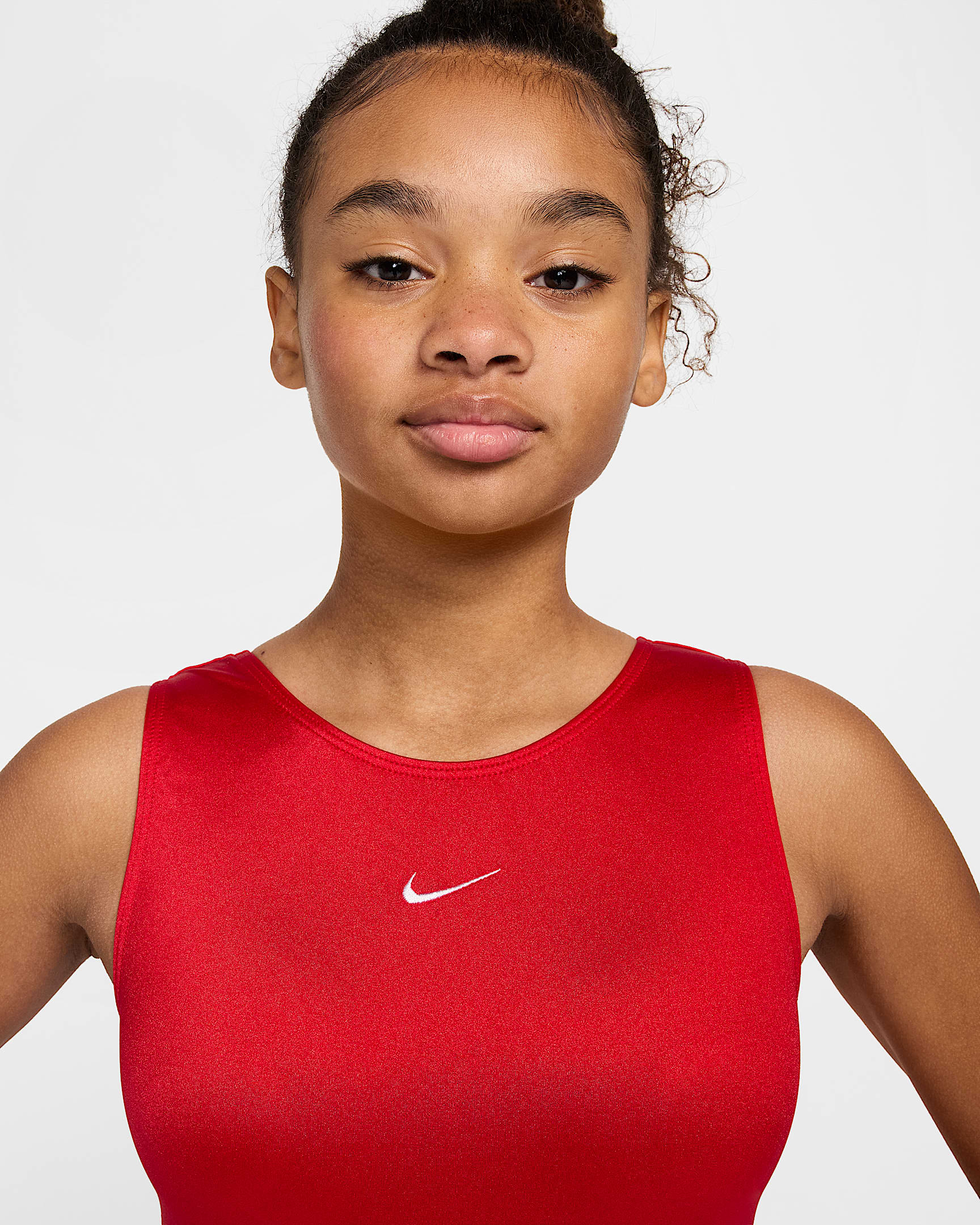 Nike Gymnastics Standard Performance Leotard. Nike.com
