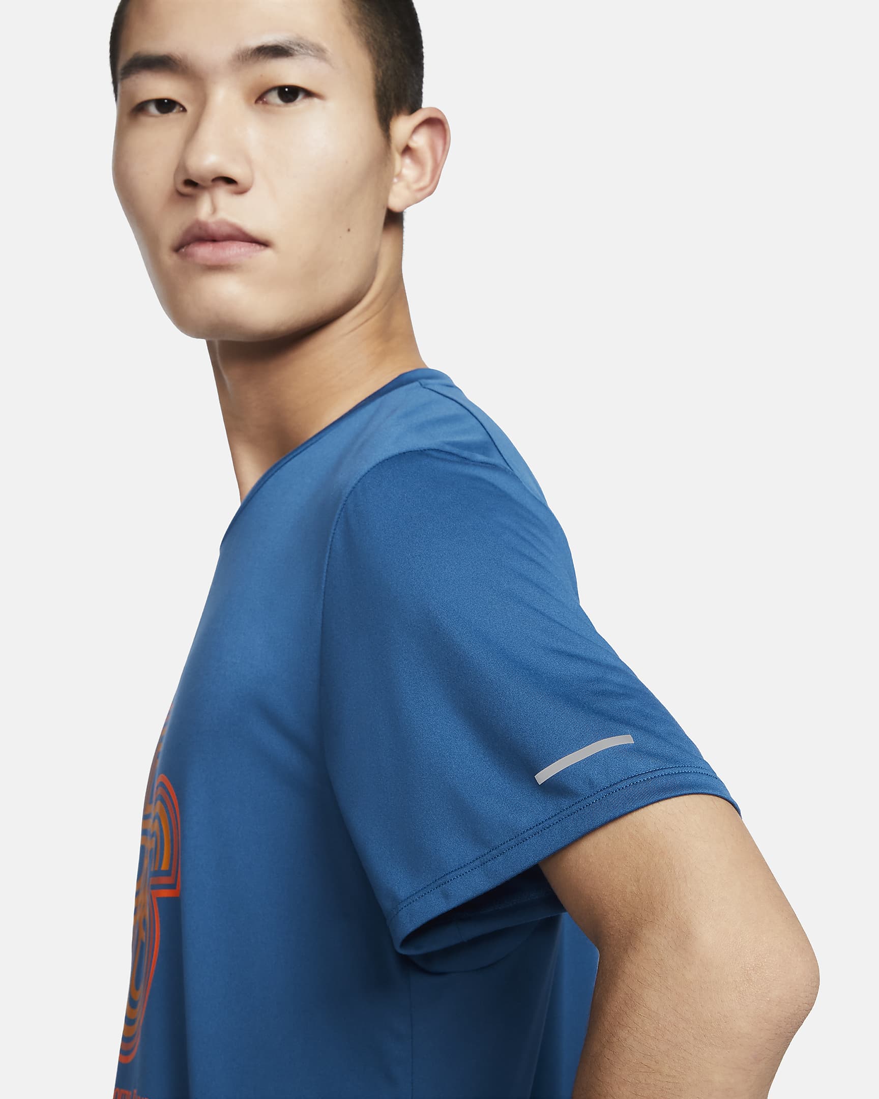 Nike Running Energy Rise 365 Men's Dri-FIT Short-Sleeve Running Top ...