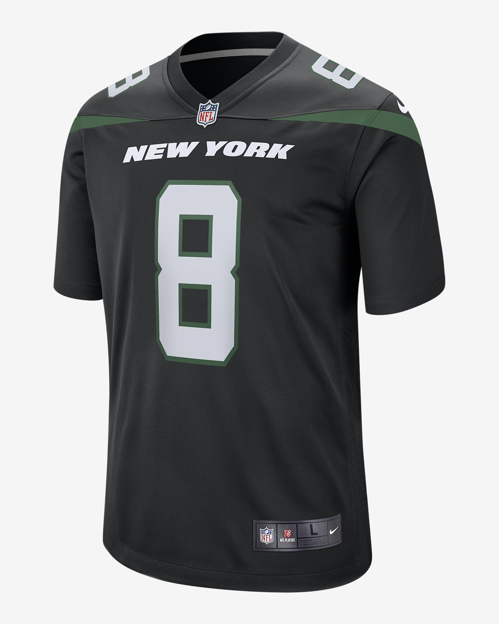 Jersey De Fútbol Americano Nike De La Nfl Game Para Hombre Aaron