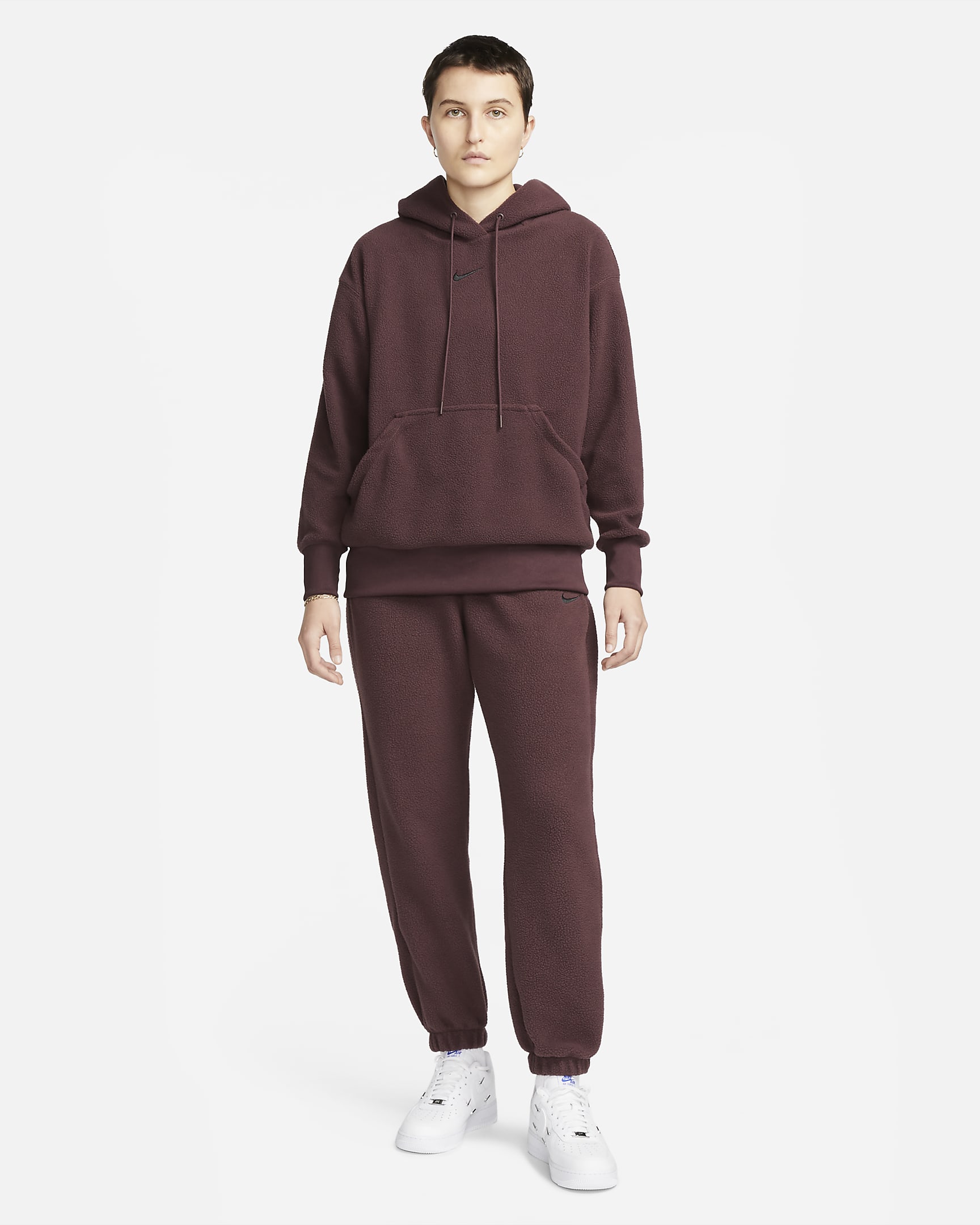 Nike Sportswear Plush Women's Pullover Hoodie. Nike LU