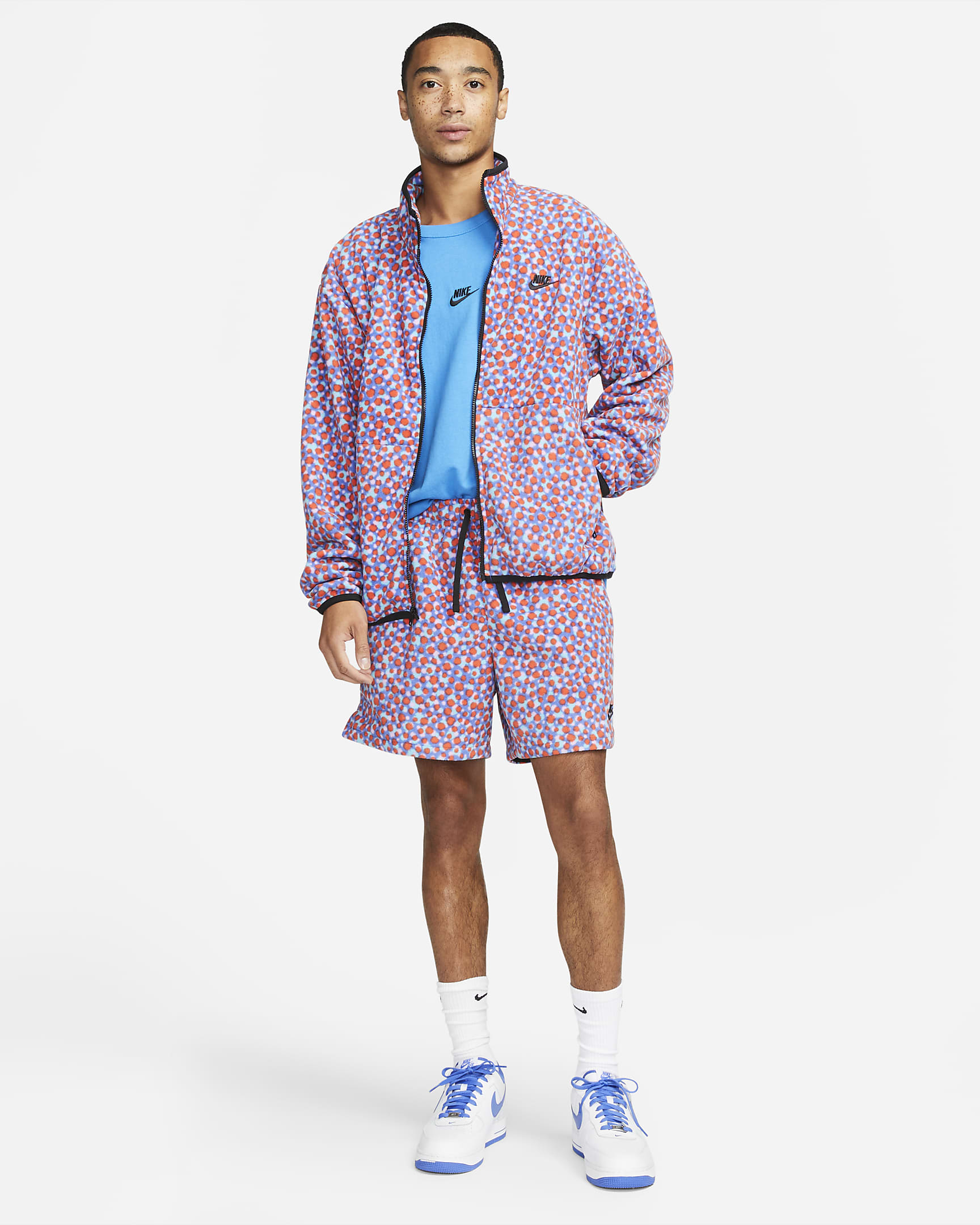 Nike Club Fleece+ Men's Jacket. Nike NZ