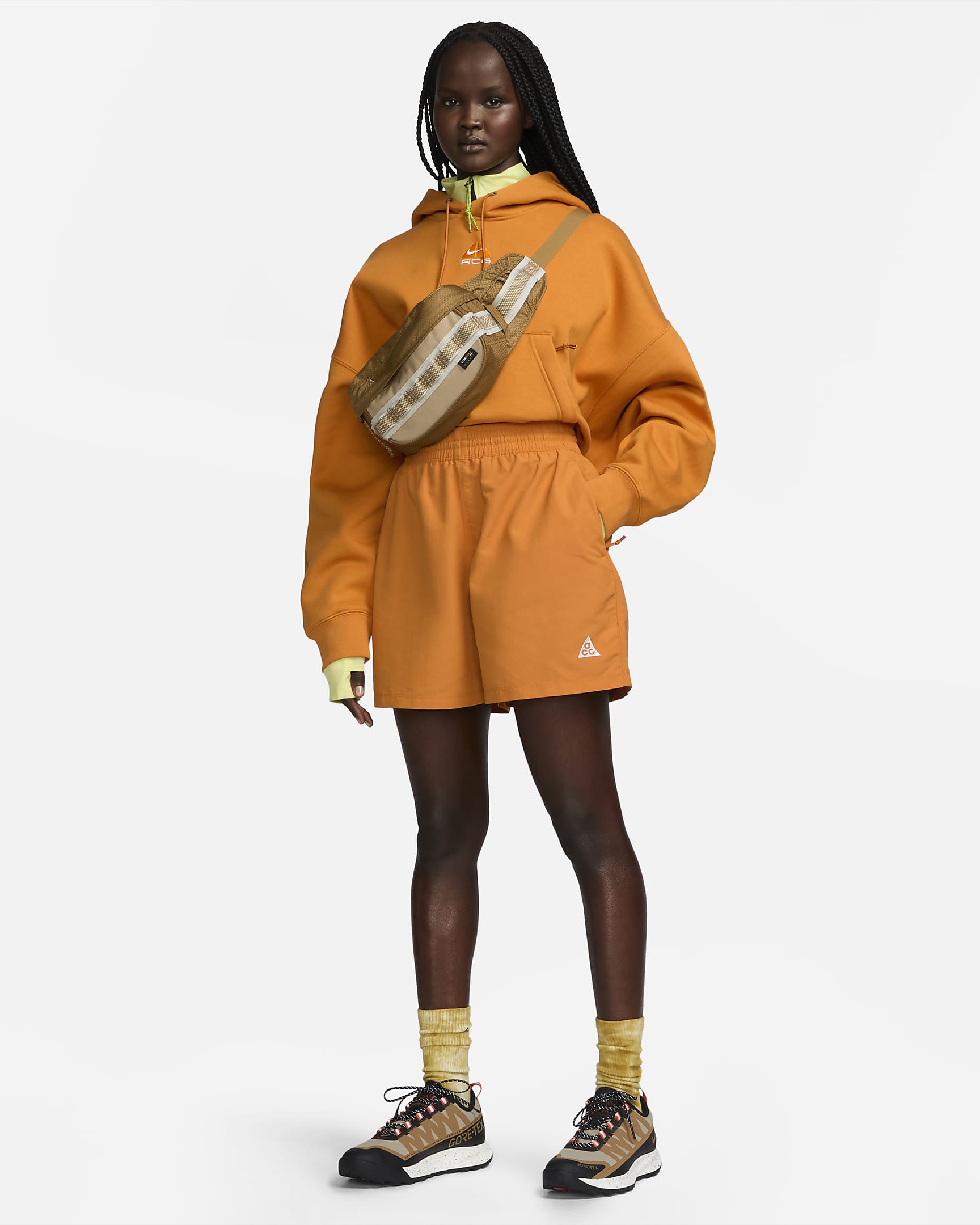 Nike ACG Women's 12.5cm (approx.) Shorts. Nike IE