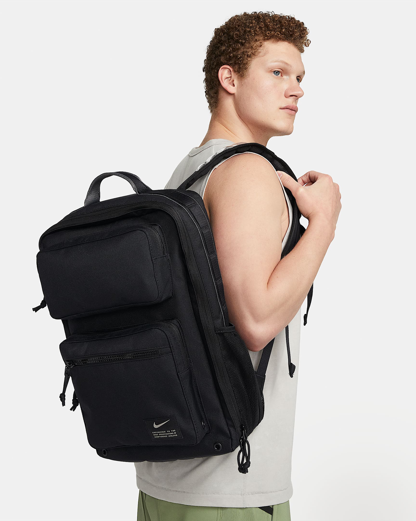 Nike Utility Speed Training Backpack (27L). Nike.com