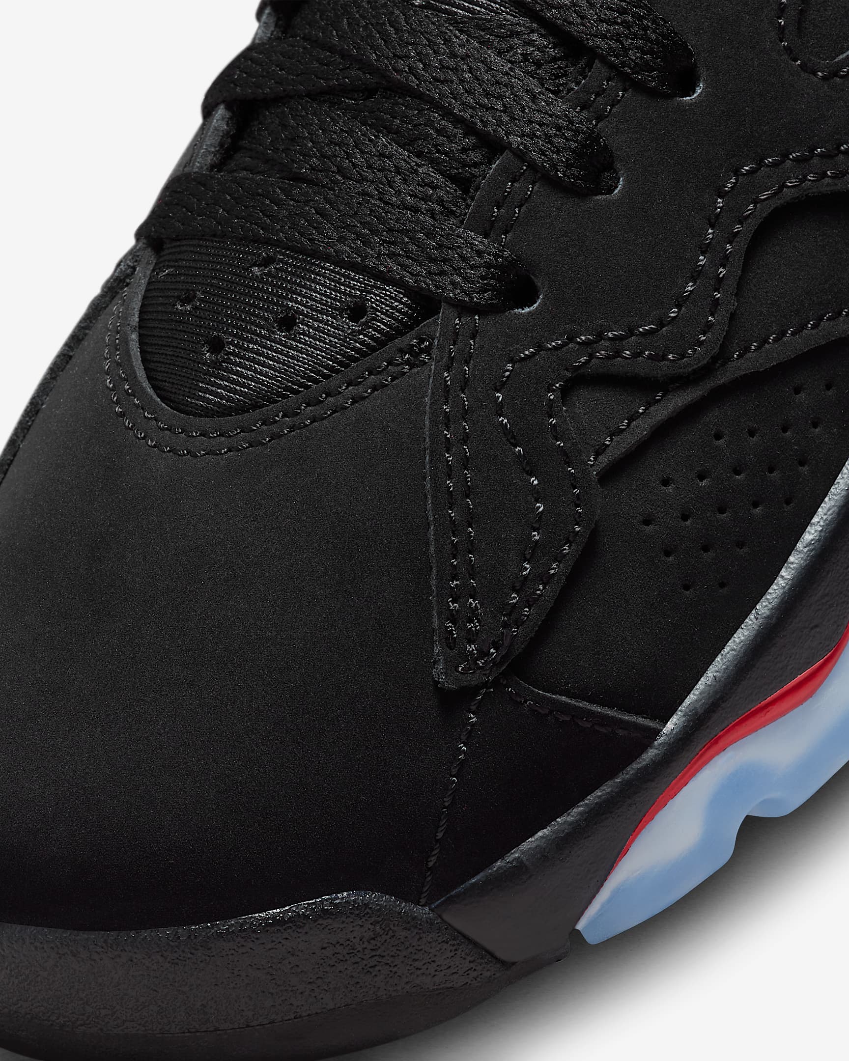 Jumpman MVP Sabatilles - Nen/a. Nike ES