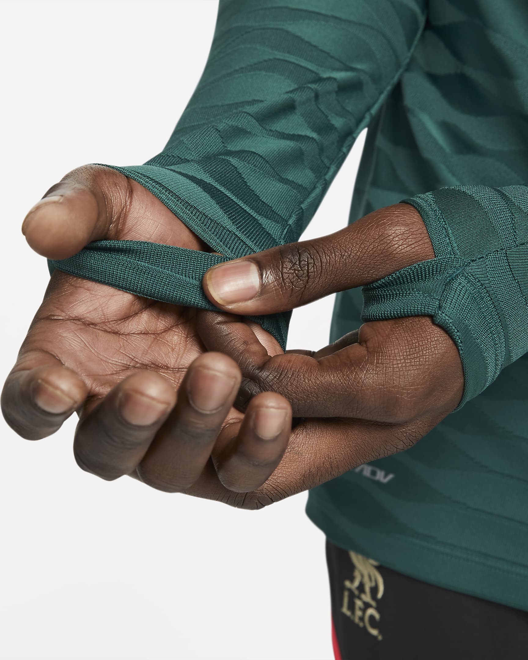 Liverpool F.C. Strike Elite Men's Nike Dri-FIT ADV Football Drill Top ...