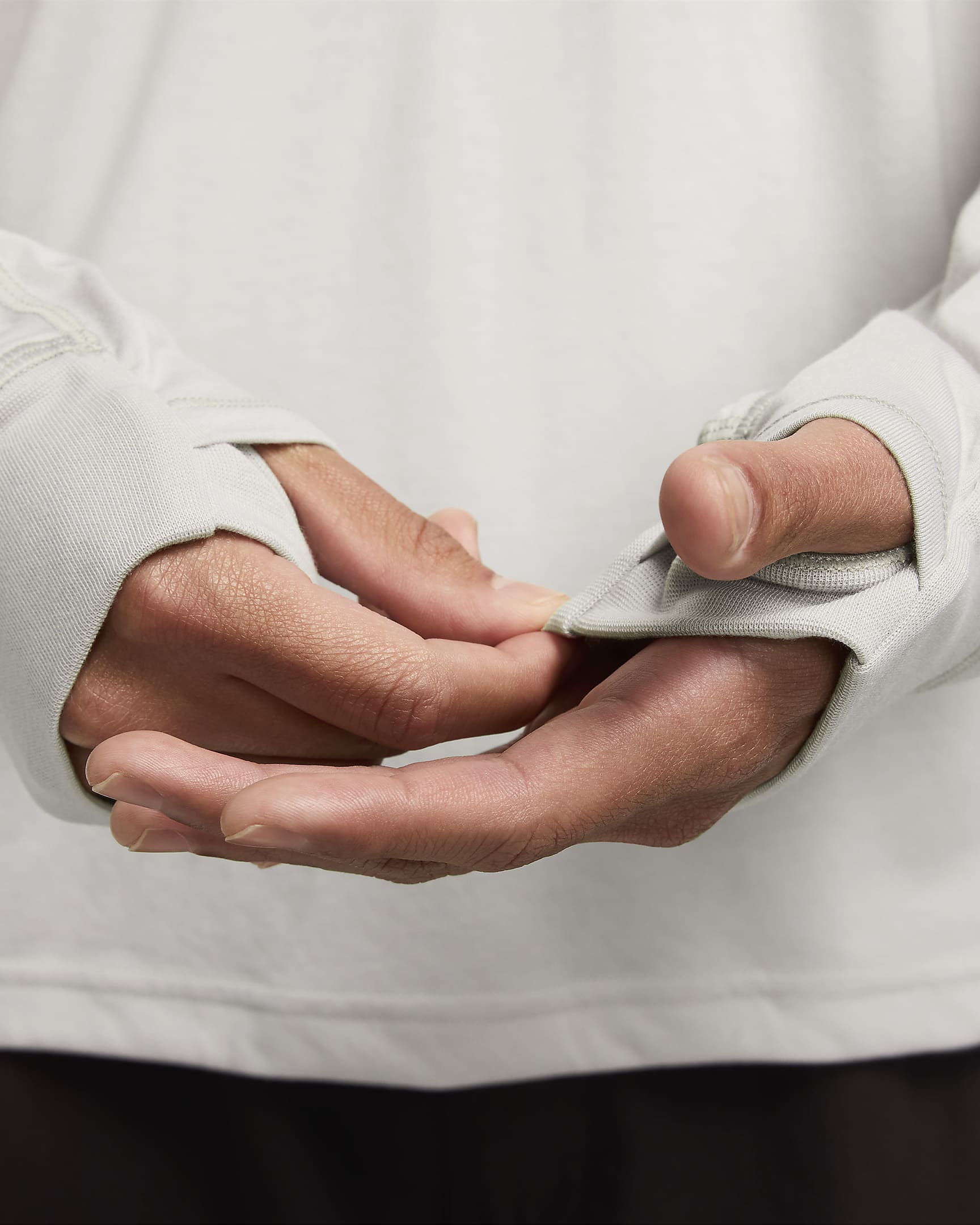 Nike ACG "Goat Rocks" Men's Dri-FIT ADV Long-Sleeve UV Top. Nike.com