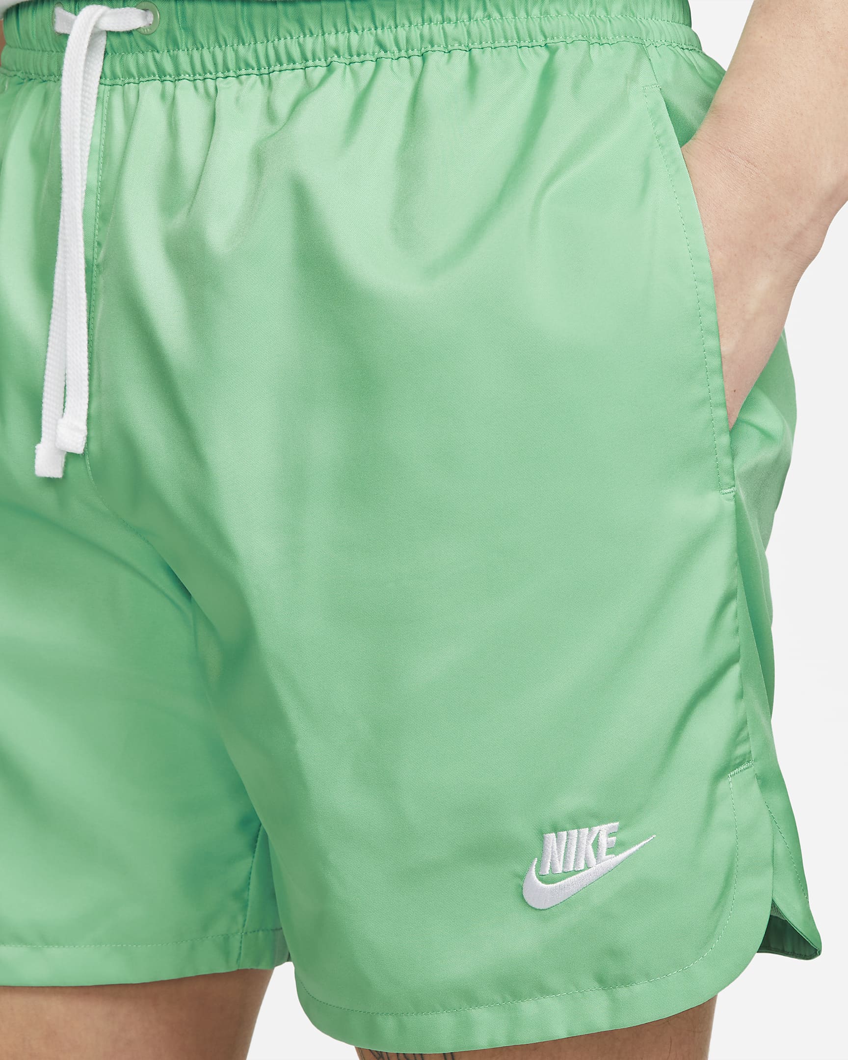 Nike Sportswear Sport Essentials Men's Woven Lined Flow Shorts. Nike PH