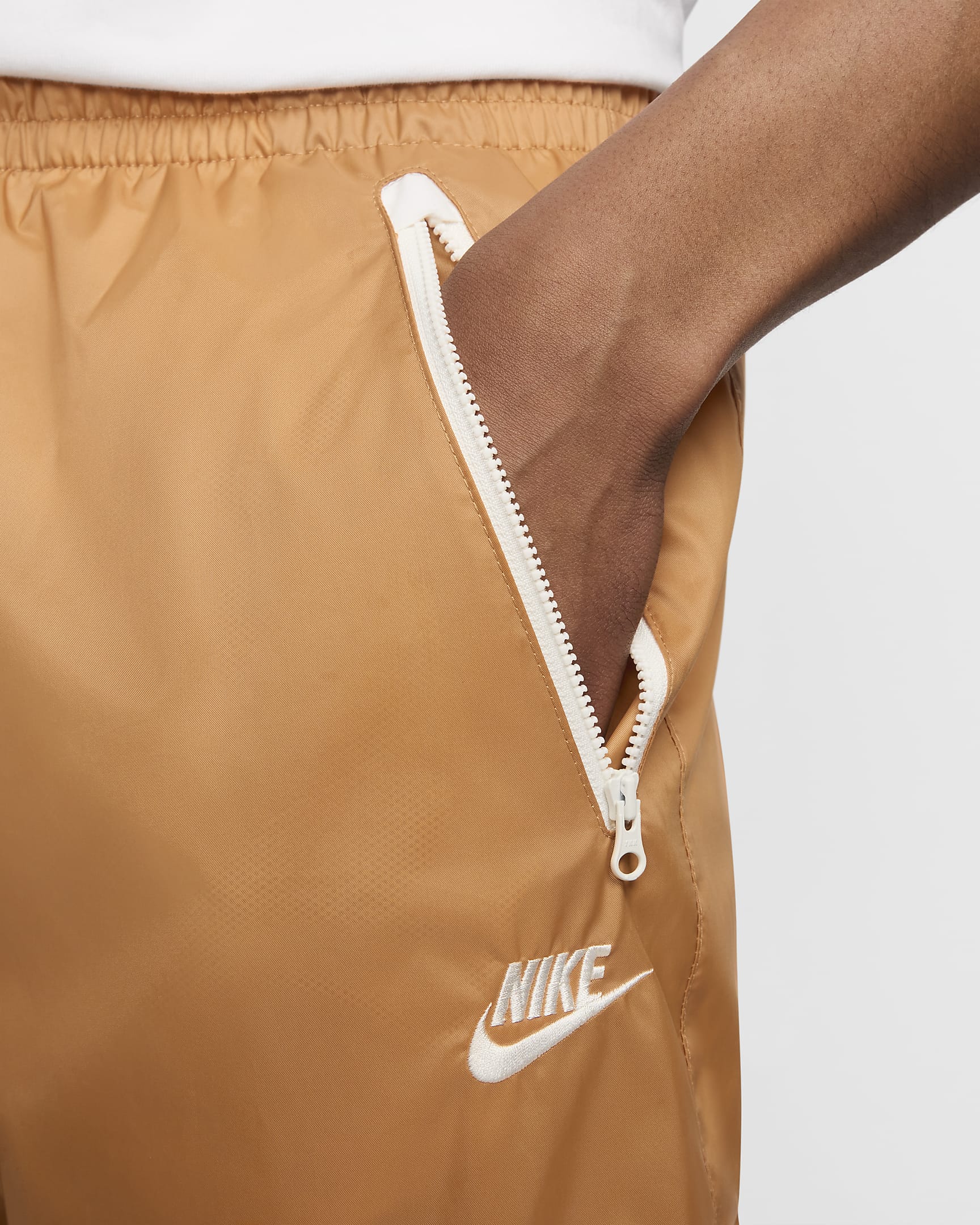 Nike Windrunner Men's Woven Lined Pants. Nike.com