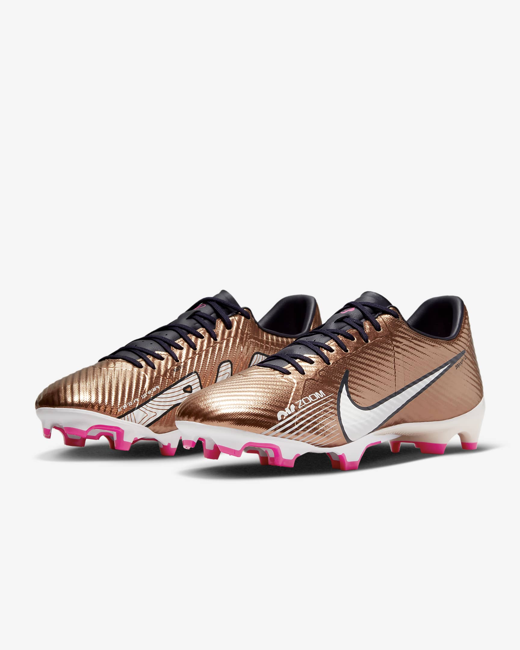 Nike Zoom Mercurial Vapor 15 Academy MG Multi-Ground Football Boots ...