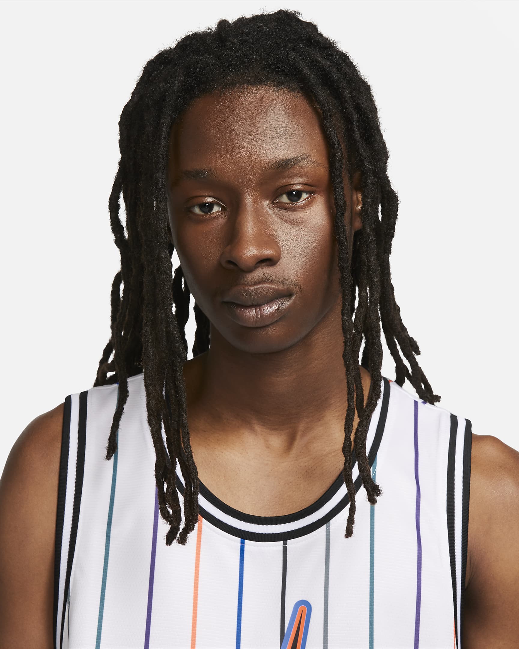 Nike Dri-FIT DNA Men's Basketball Jersey. Nike HR