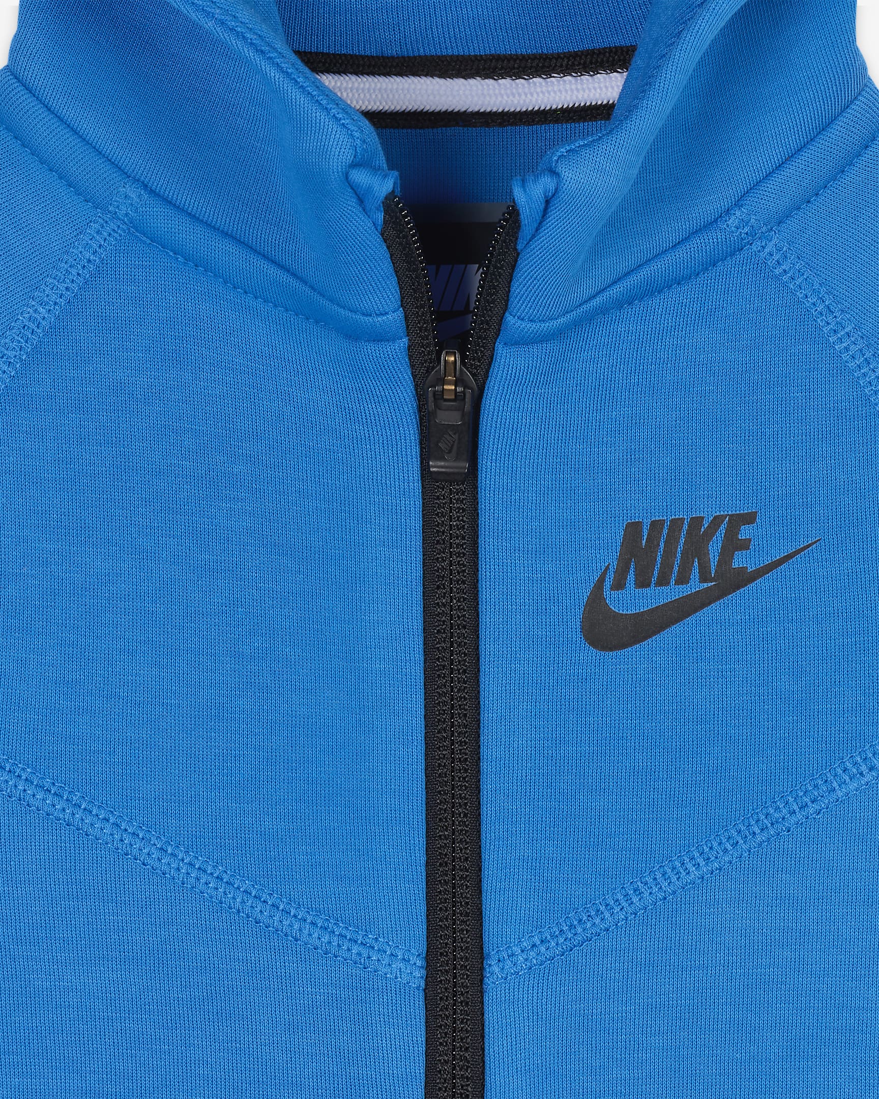 Conjunto de sudadera con gorro de dos piezas para bebé Nike Sportswear ...