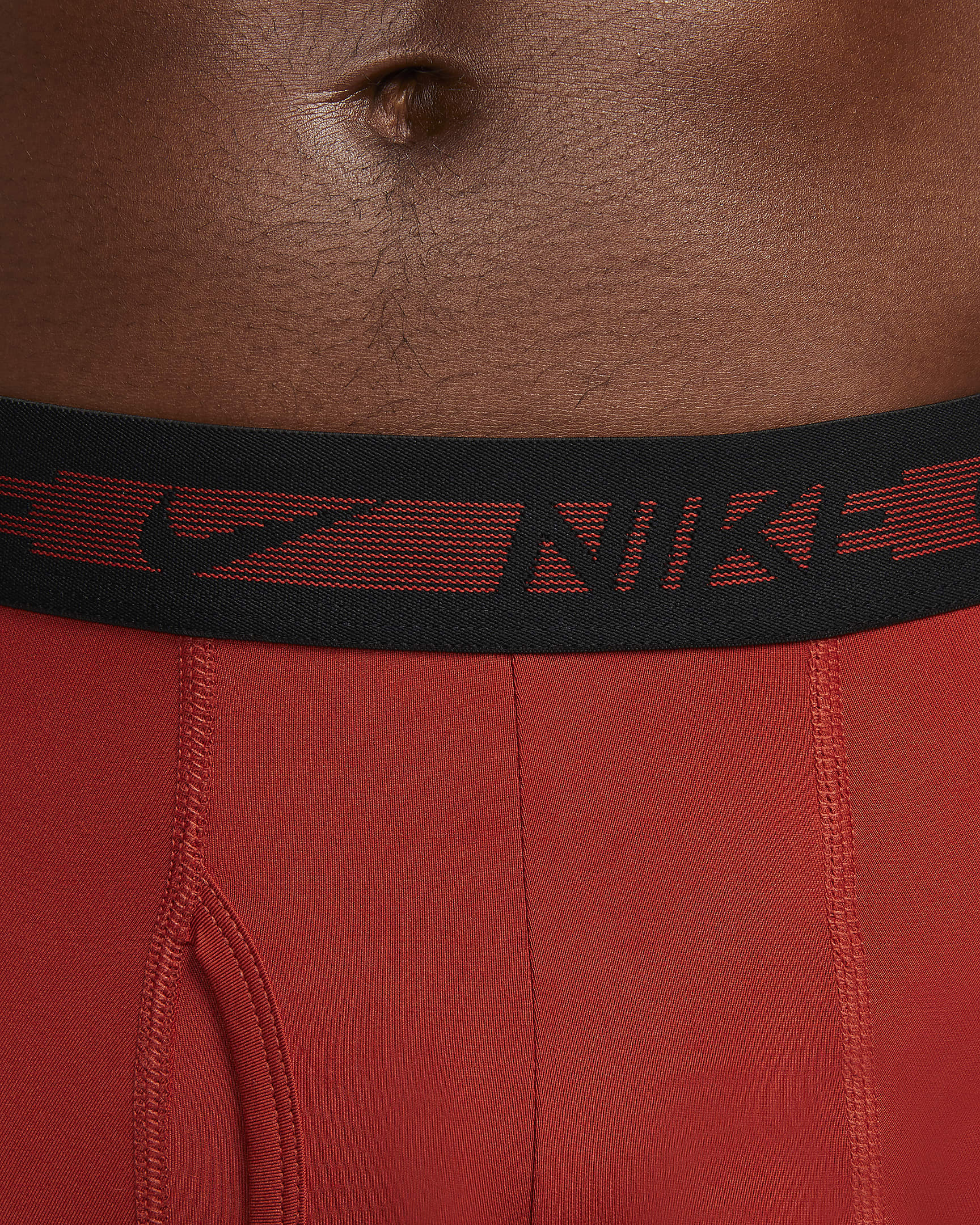 Nike Dri Fit Ultra Stretch Micro Mens Long Boxer Brief 3 Pack