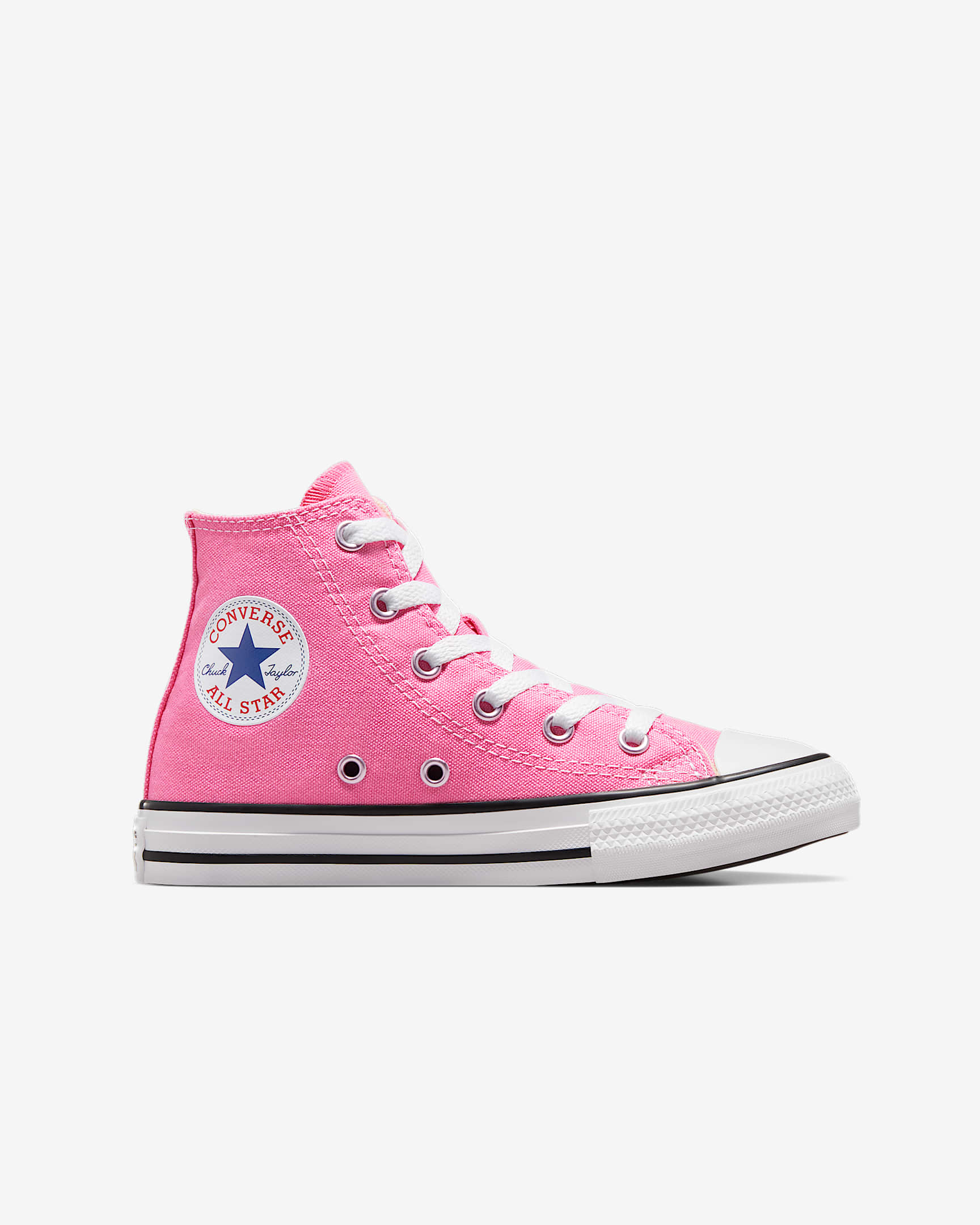 Converse Chuck Taylor All Star High Top Little Kids' Shoe . Nike.com