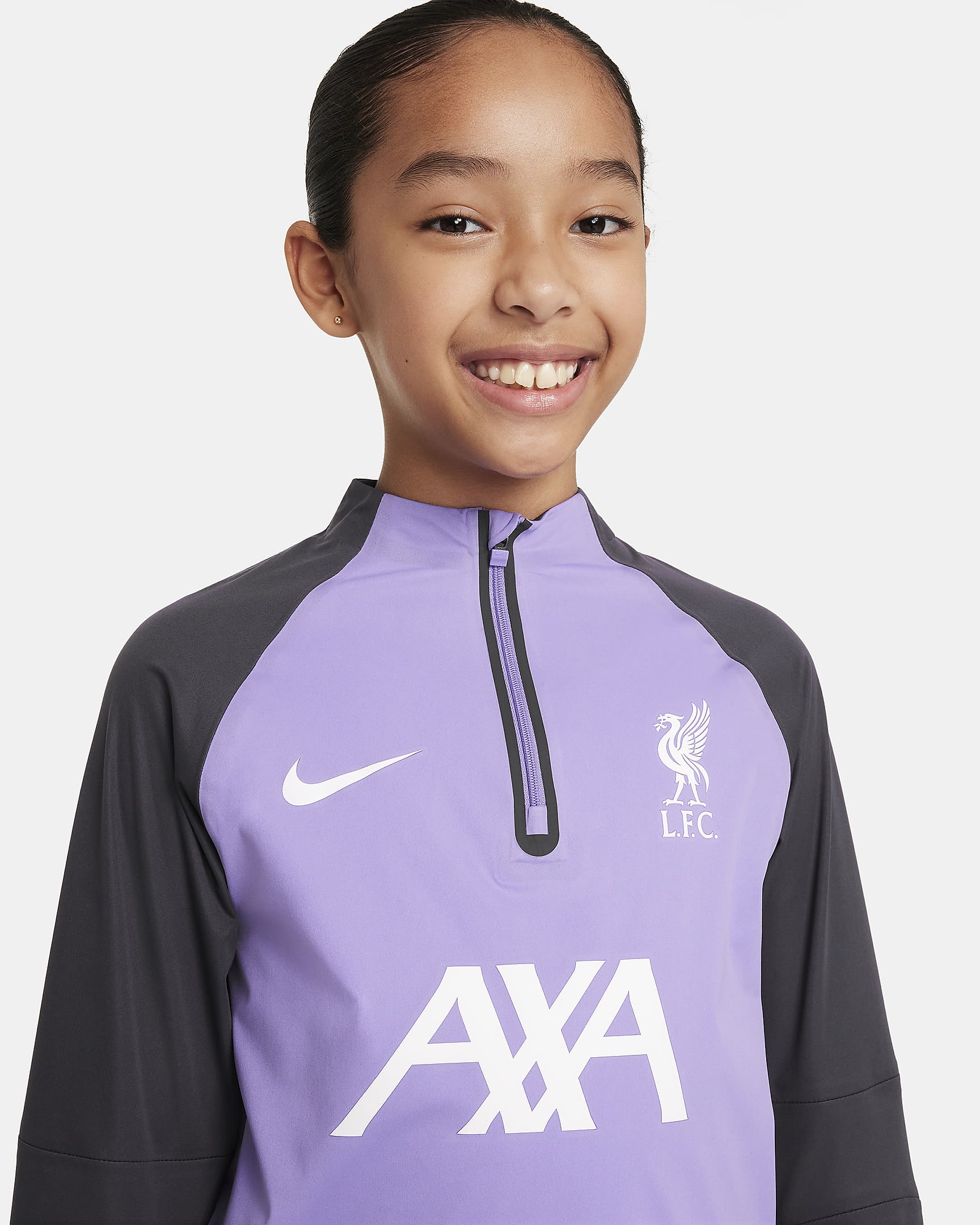 Liverpool F.C. Strike Elite Winter Warrior Older Kids' Nike Storm-FIT ...