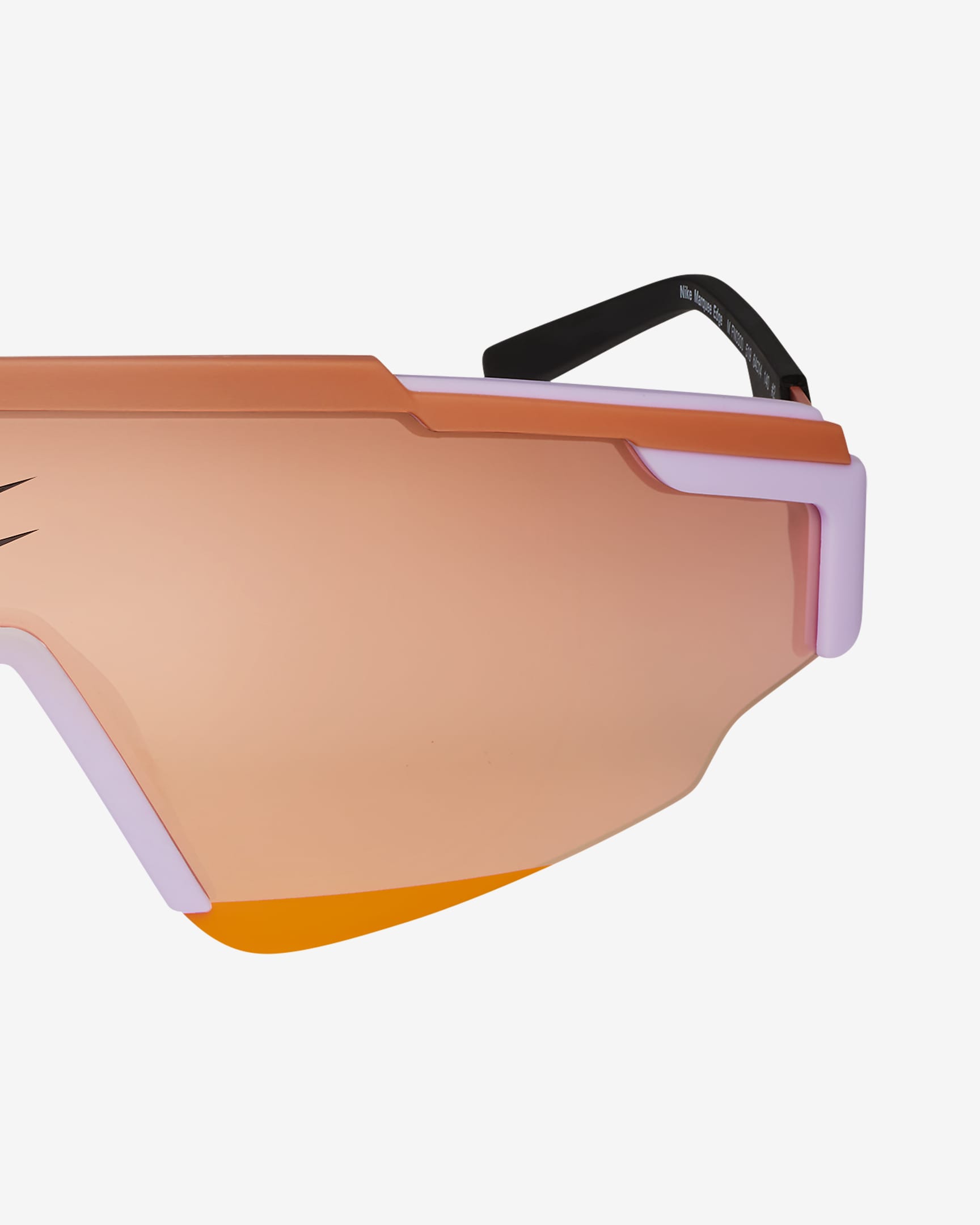 Lentes de sol espejados Nike Marquee Edge. Nike.com