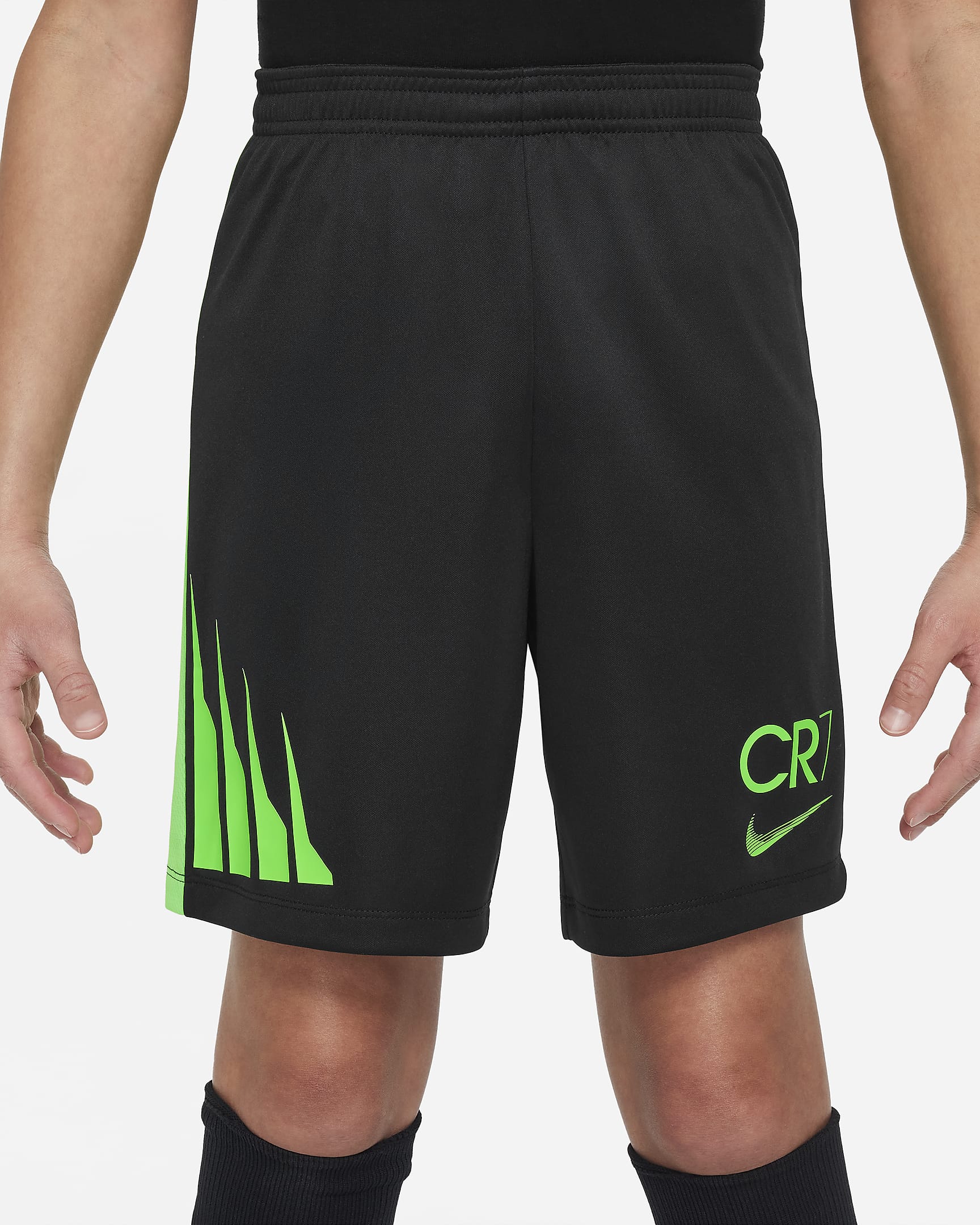 CR7 Older Kids' Dri-FIT Academy23 Football Shorts. Nike IN