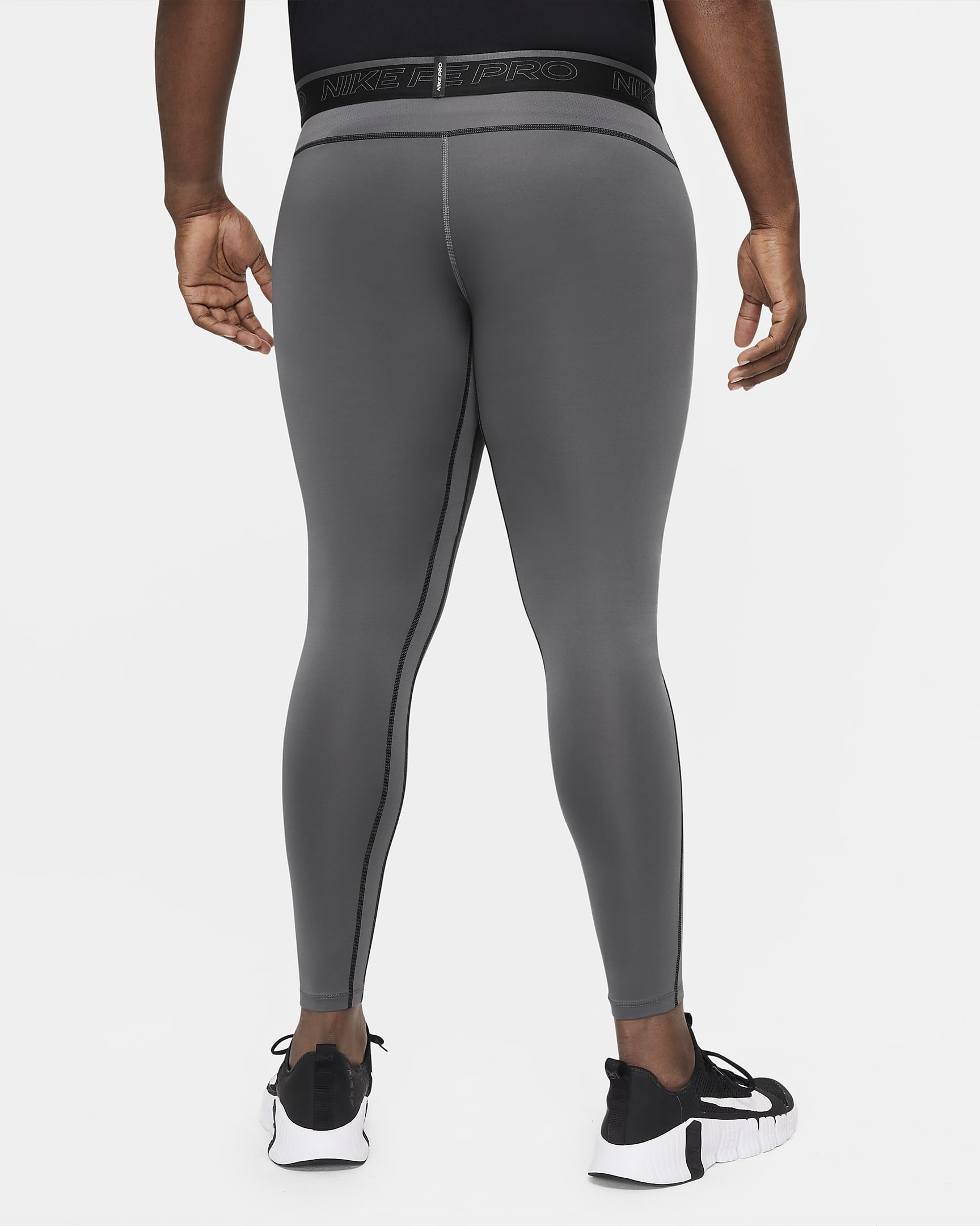 Nike Pro Dri-FIT Men's Tights. Nike LU