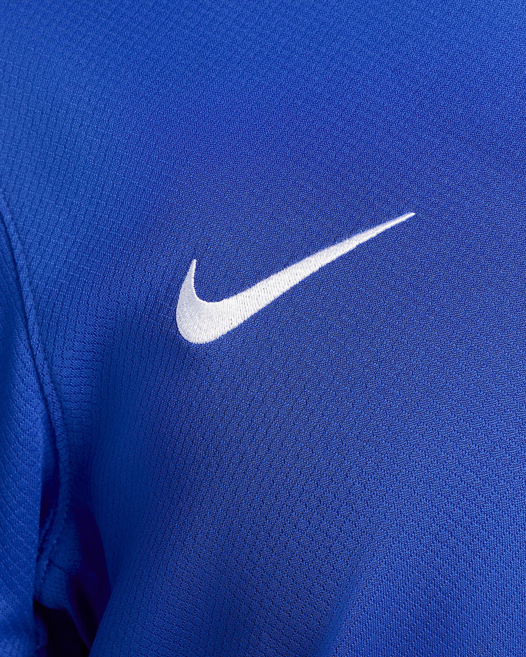 FFF 2024 Stadium Home Women's Nike Dri-FIT Football Replica Shirt. Nike AU