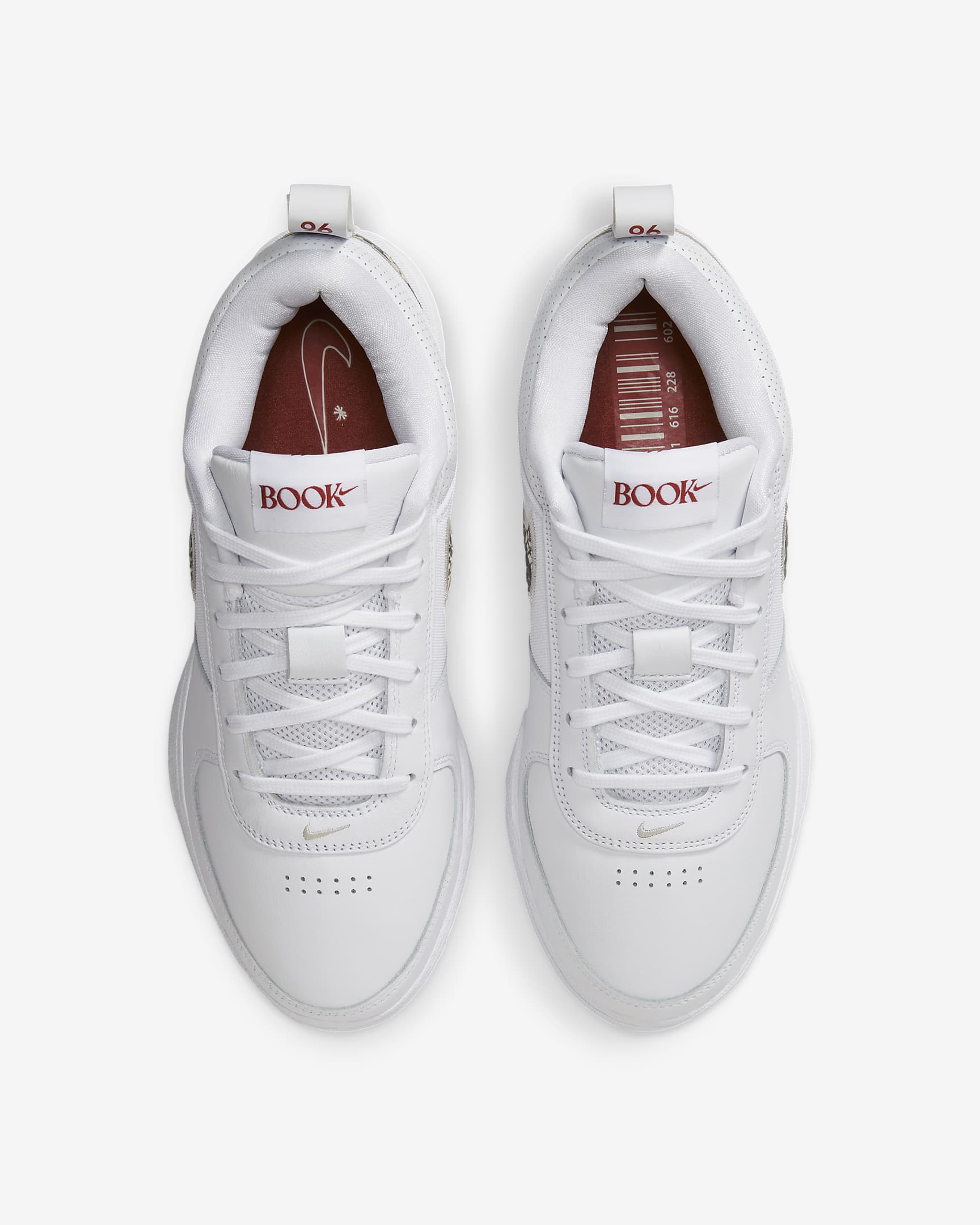 Book 1 EP Basketball Shoes. Nike SG