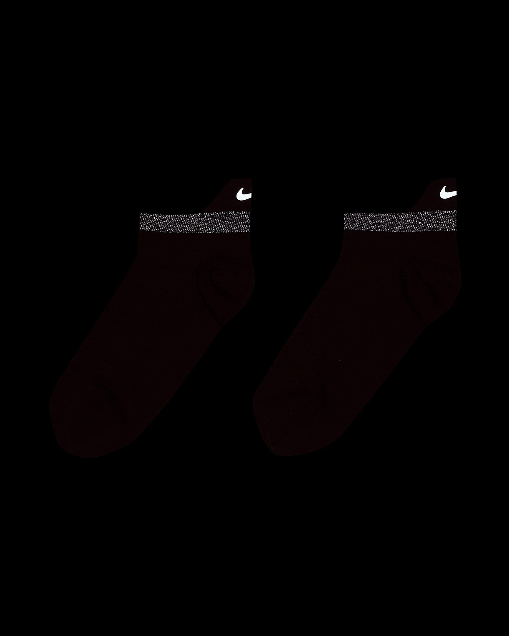 Nike Spark Lightweight No-Show Running Socks. Nike.com