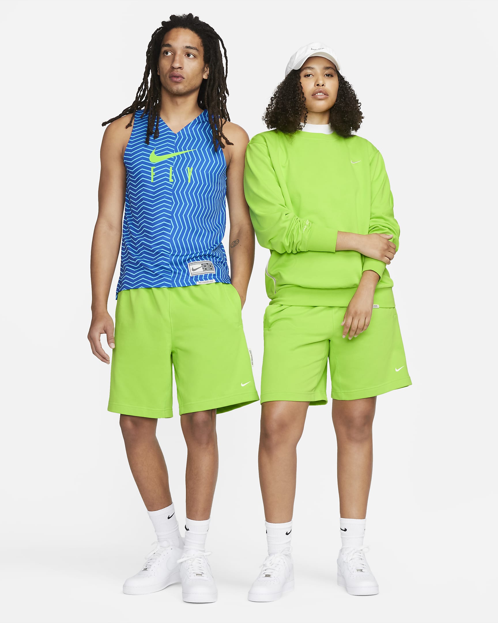 Nike Standard Issue Men's Dri-FIT 20cm (approx.) Basketball Shorts. Nike CZ