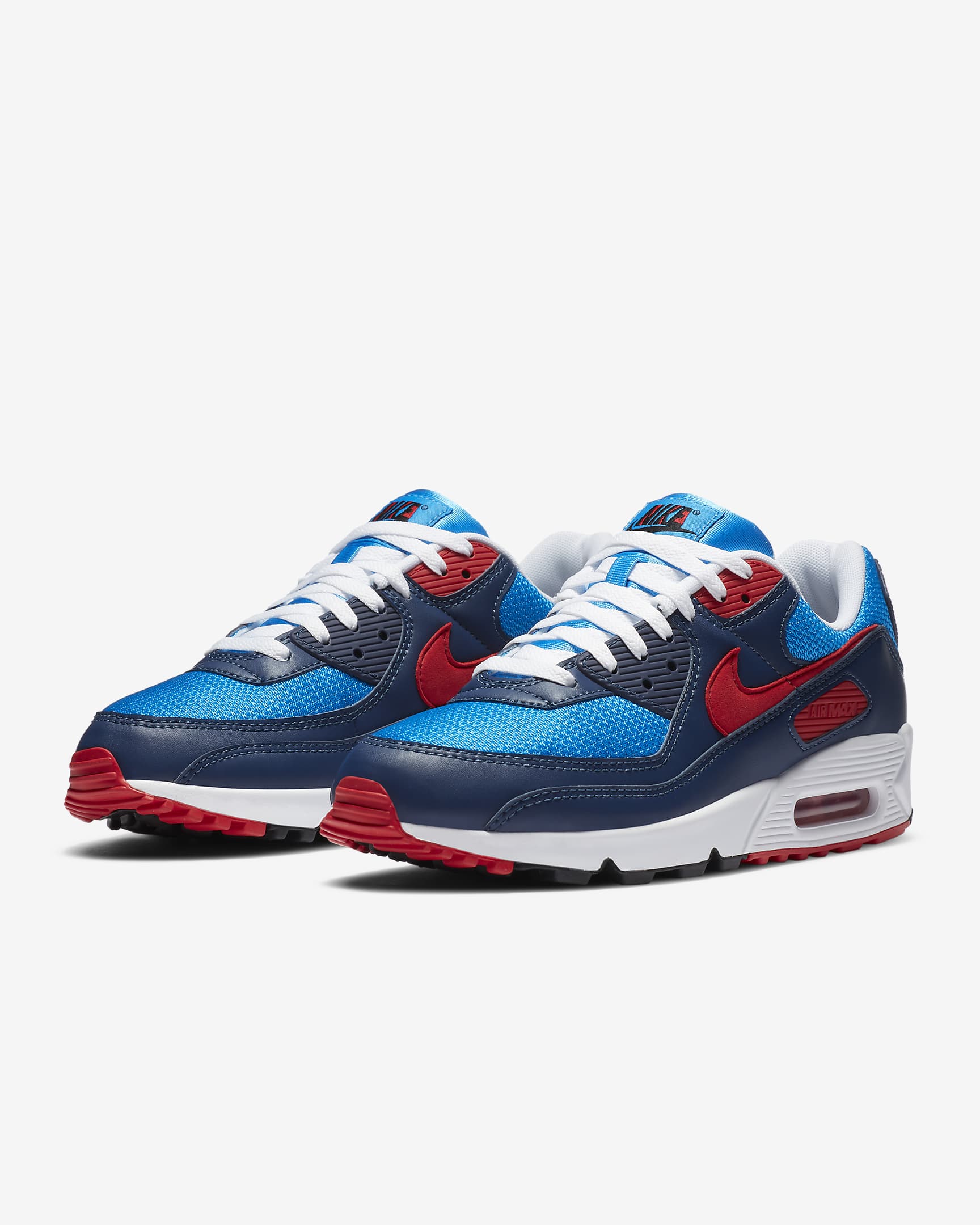 Nike Air Max 90 RS Men's Shoe. Nike ID