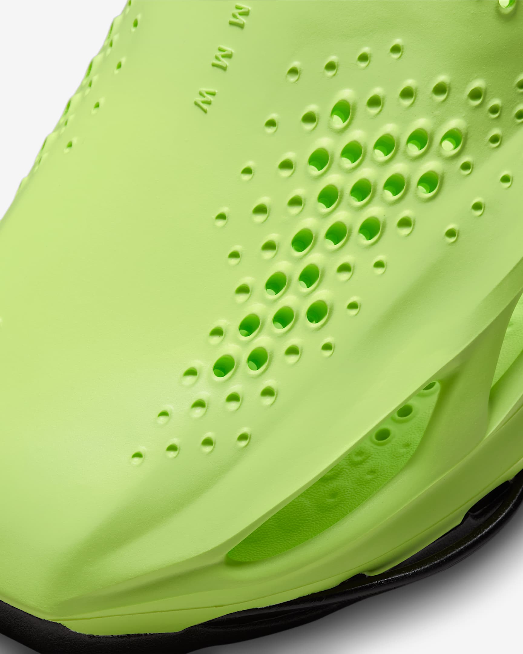 Claquette Nike x MMW 005 pour Homme. Nike BE