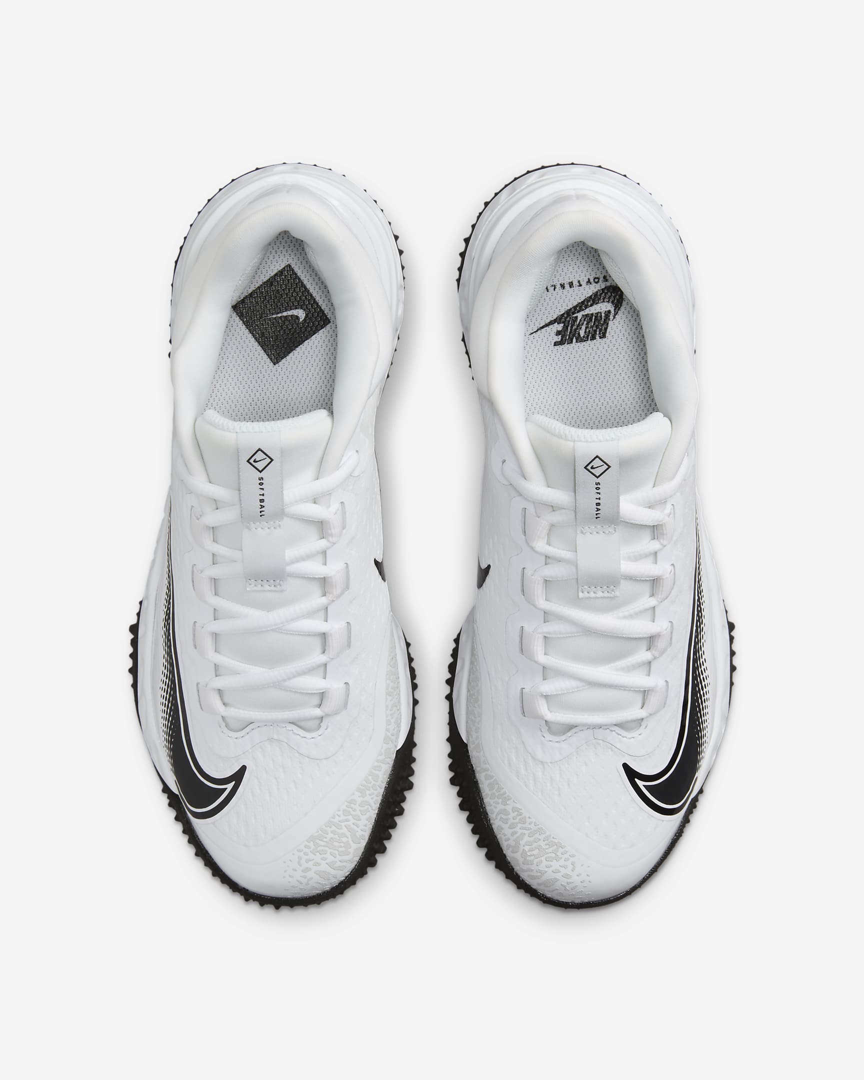 Nike Alpha Huarache Elite 4 Turf Women's Softball Shoes. Nike.com