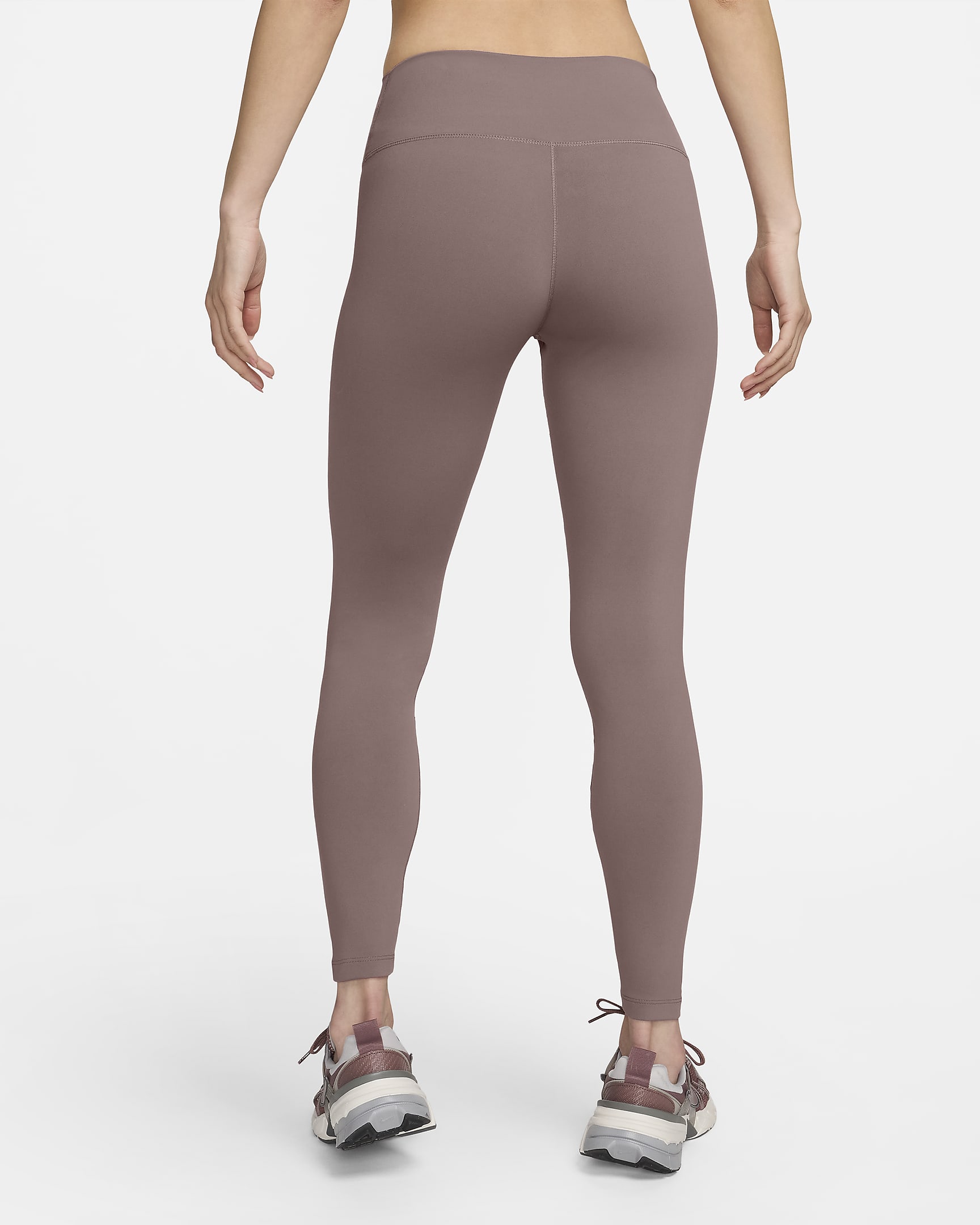 Nike One Women's High-Waisted Full-Length Leggings. Nike BG