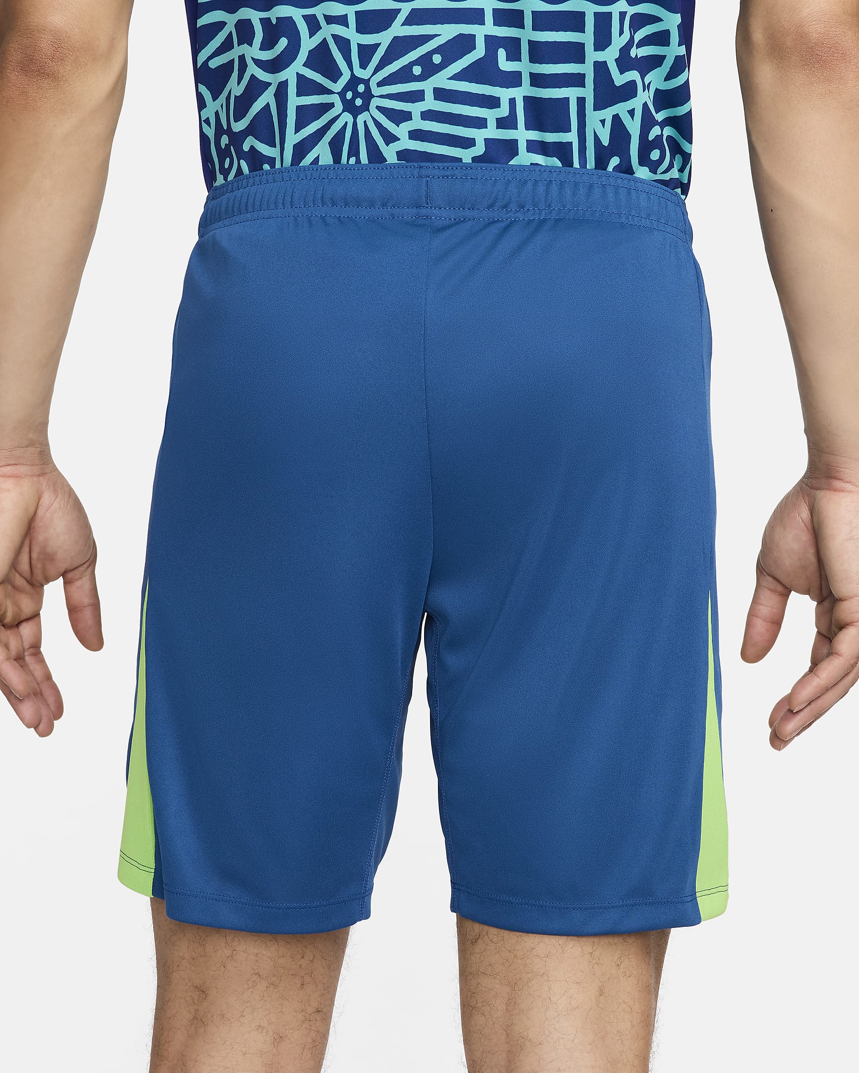 Brazil Academy Pro Men's Nike Dri-FIT Football Knit Shorts. Nike IN